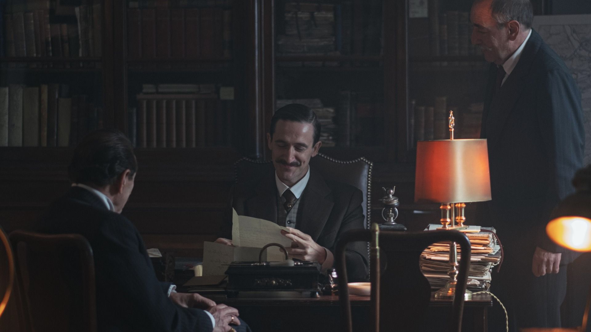 ENA: El papel de Alfonso XIII por el que casi se lleva el Nobel