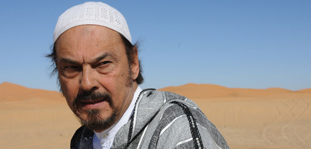 Series: Ali Rashid patriarca de la familia - RTVE.es