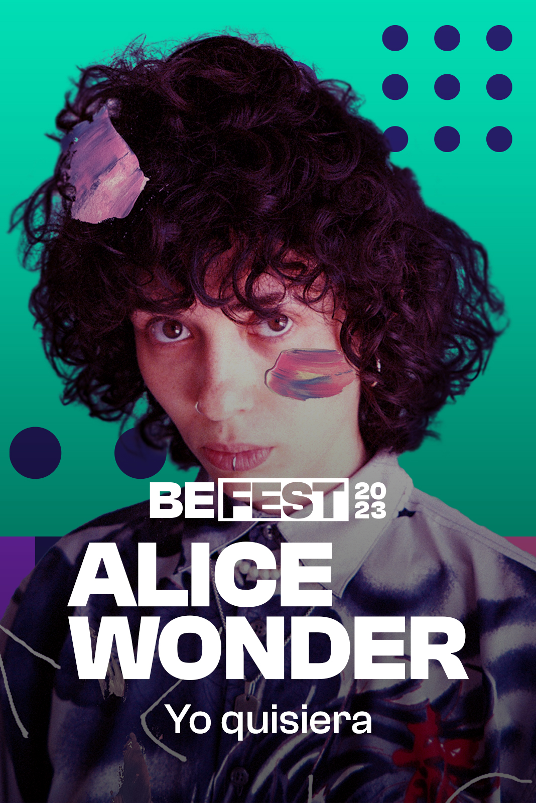 Eurovisión 2023: Benidorm Fest 2023 | Alice Wonder cantará "Yo quisiera"