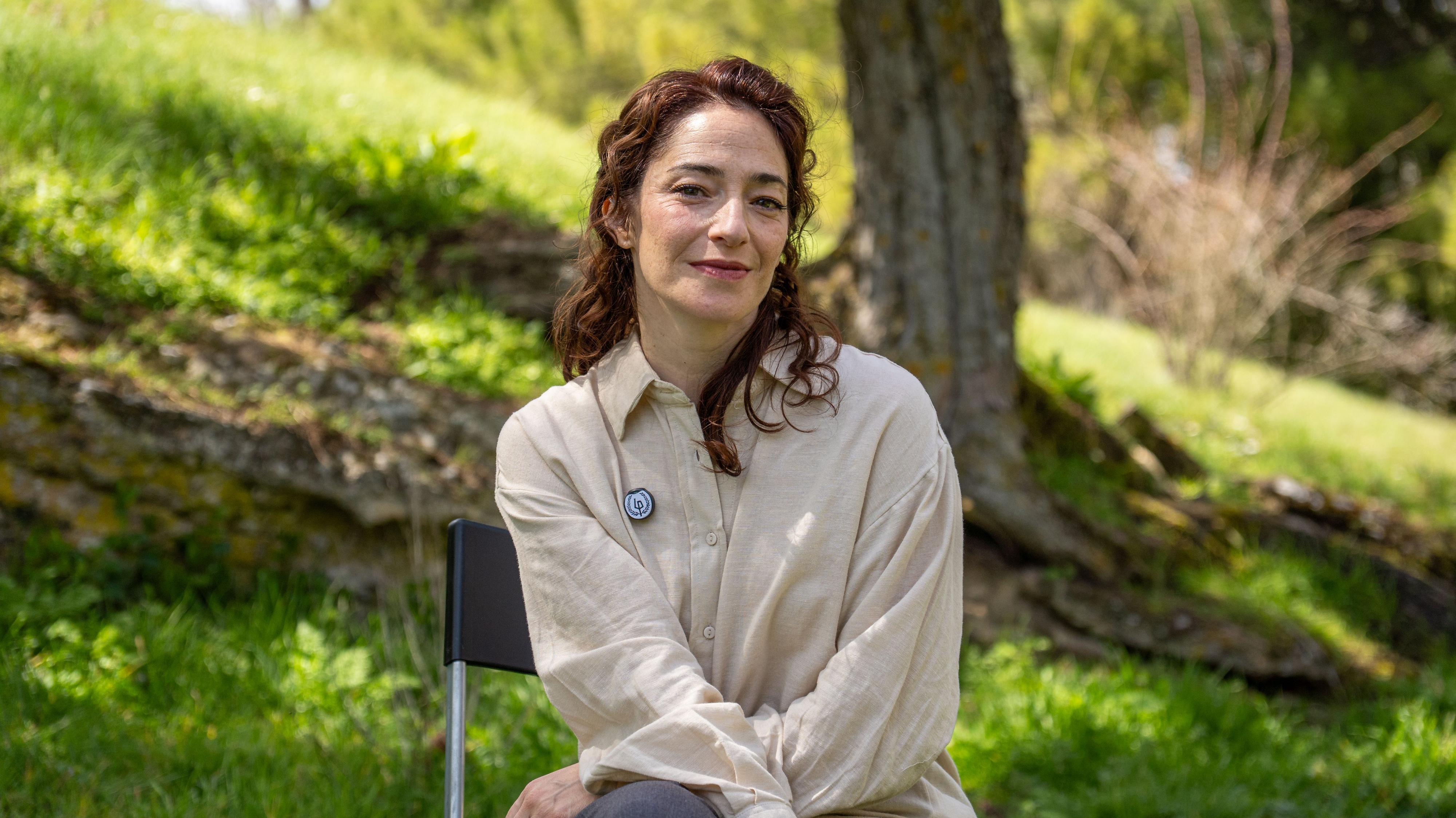 La Promesa: Alicia Moruno se despide de Eugenia