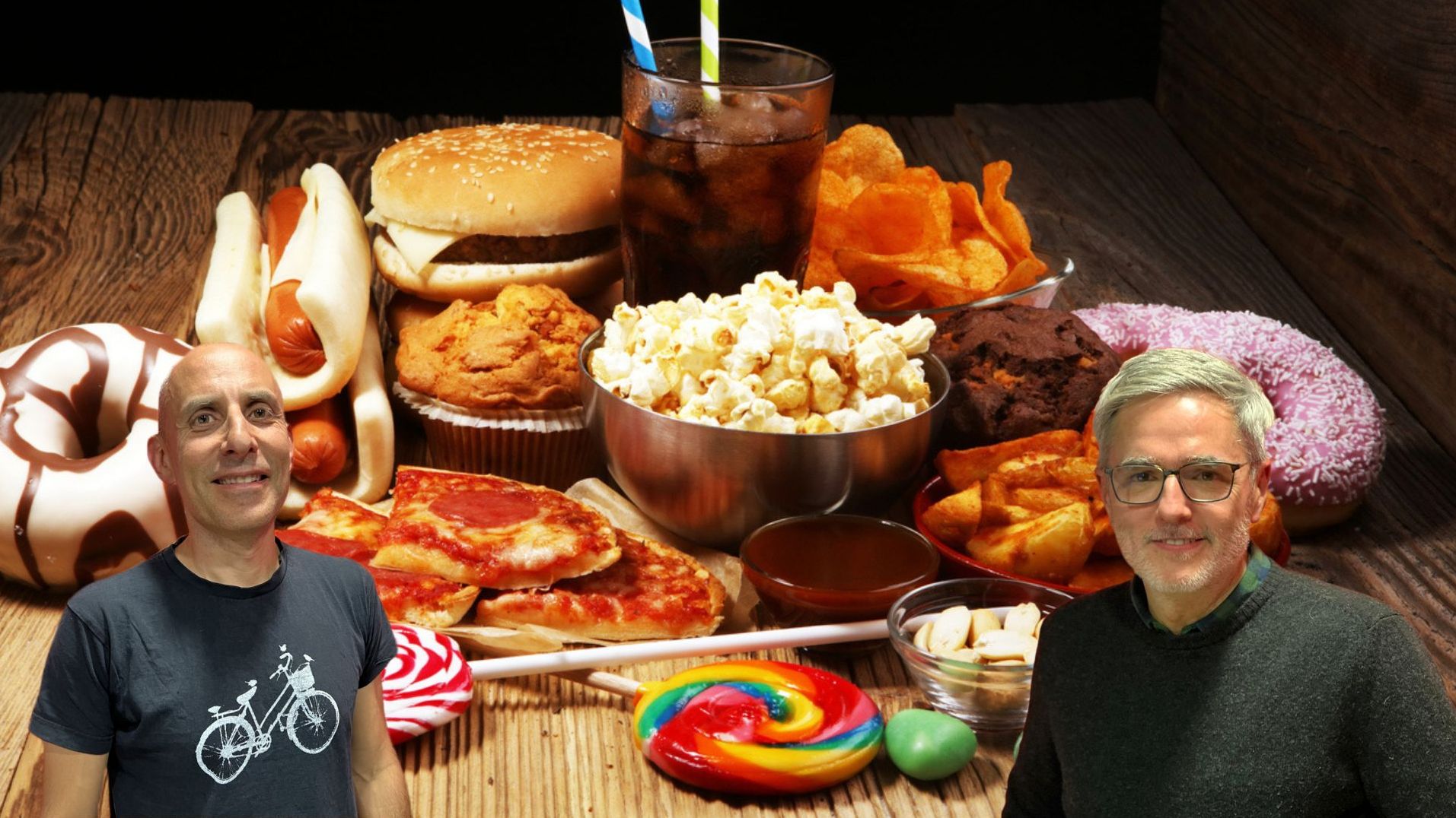 Los alimentos procesados: ¿Todos son desaconsejables?