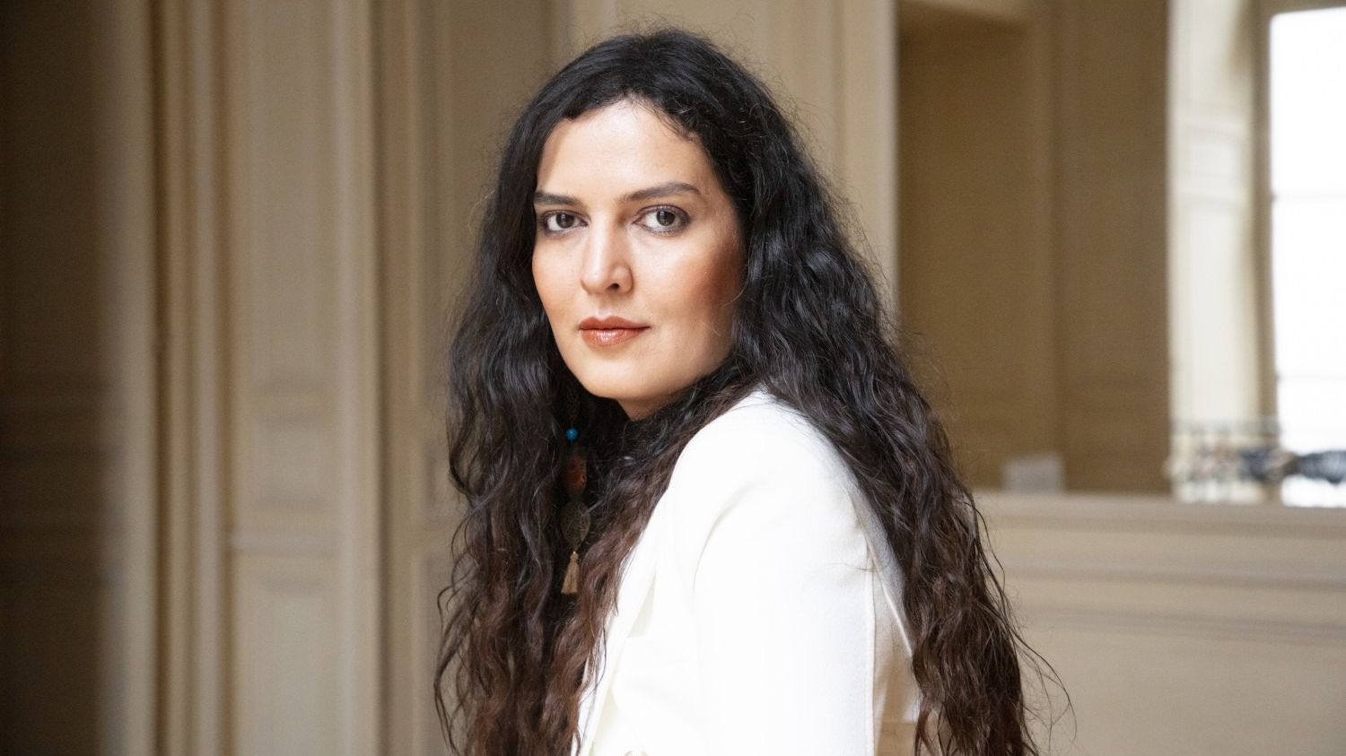 Aliyeh Ataei: "Tal vez es mejor que las afganas no tengan sueños"