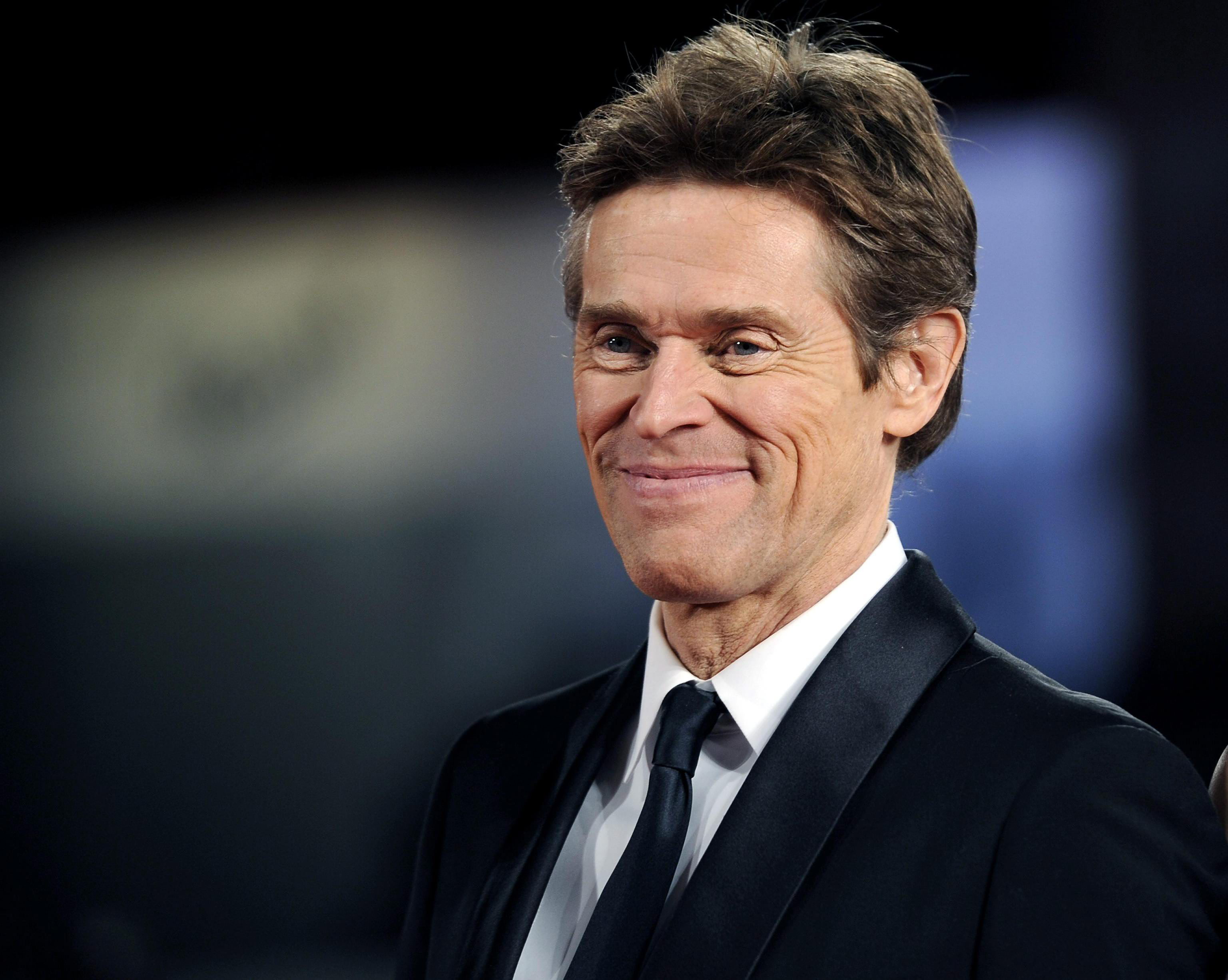 Almodóvar, Banderas, Dafoe y Malkovich en la alfombra roja | RTVE