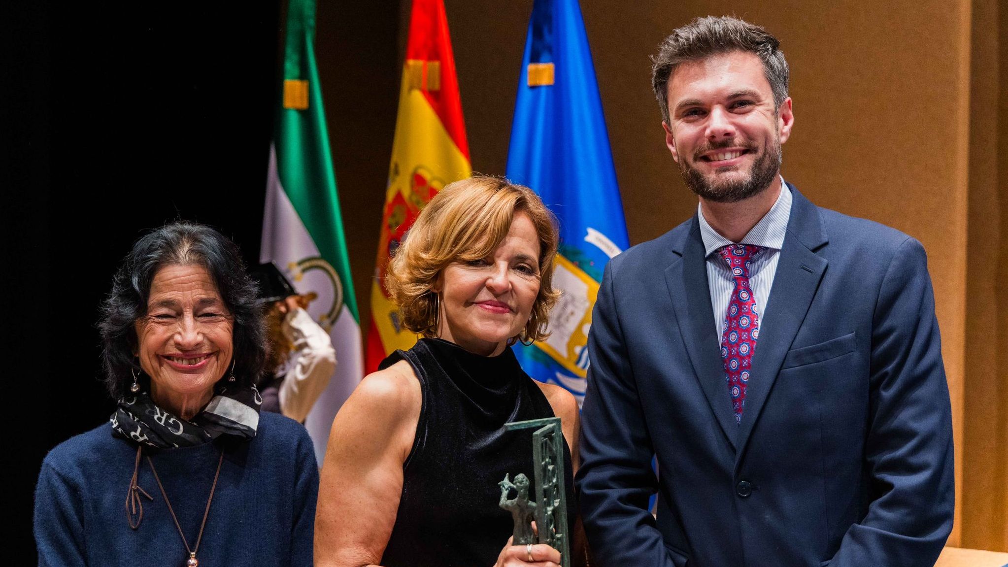 Almudena Ariza, Premio Libertad de Prensa y Valores Periodísticos 2025 ...
