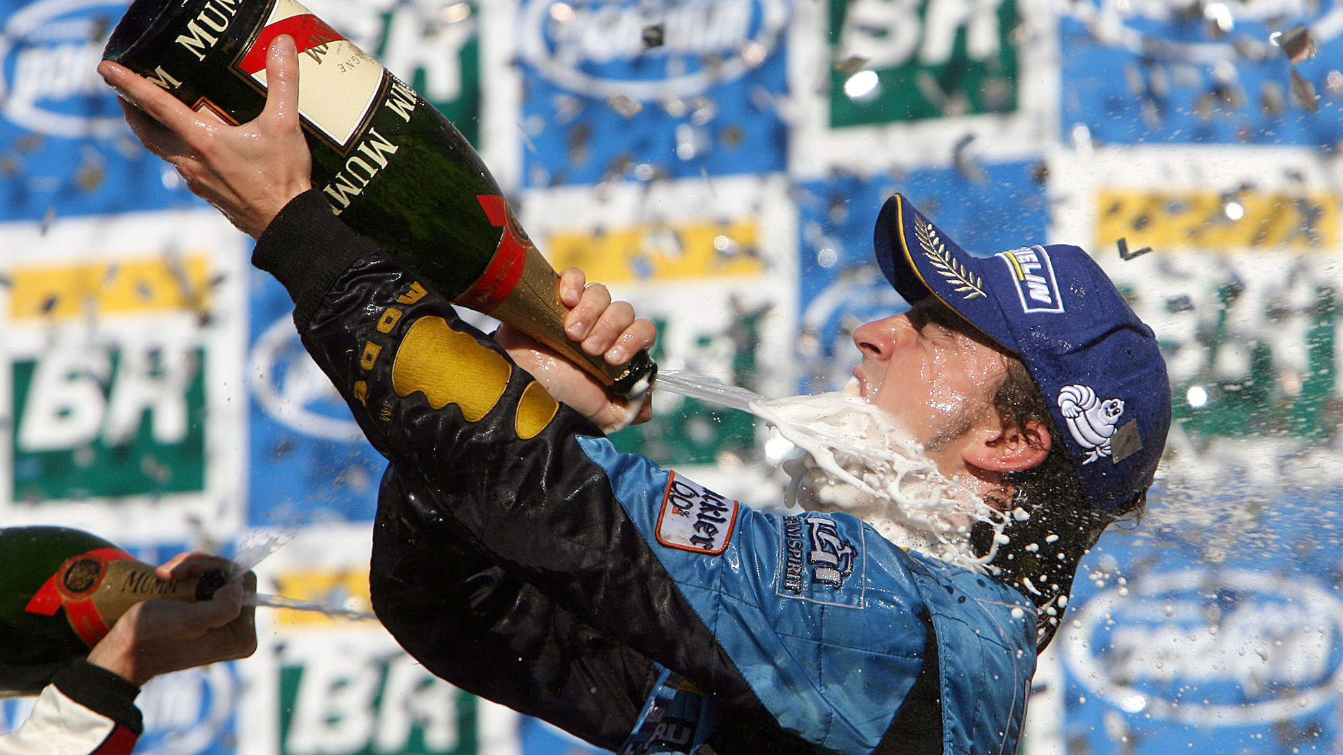 Alonso, el 'Nano' que hizo historia para España en la F1