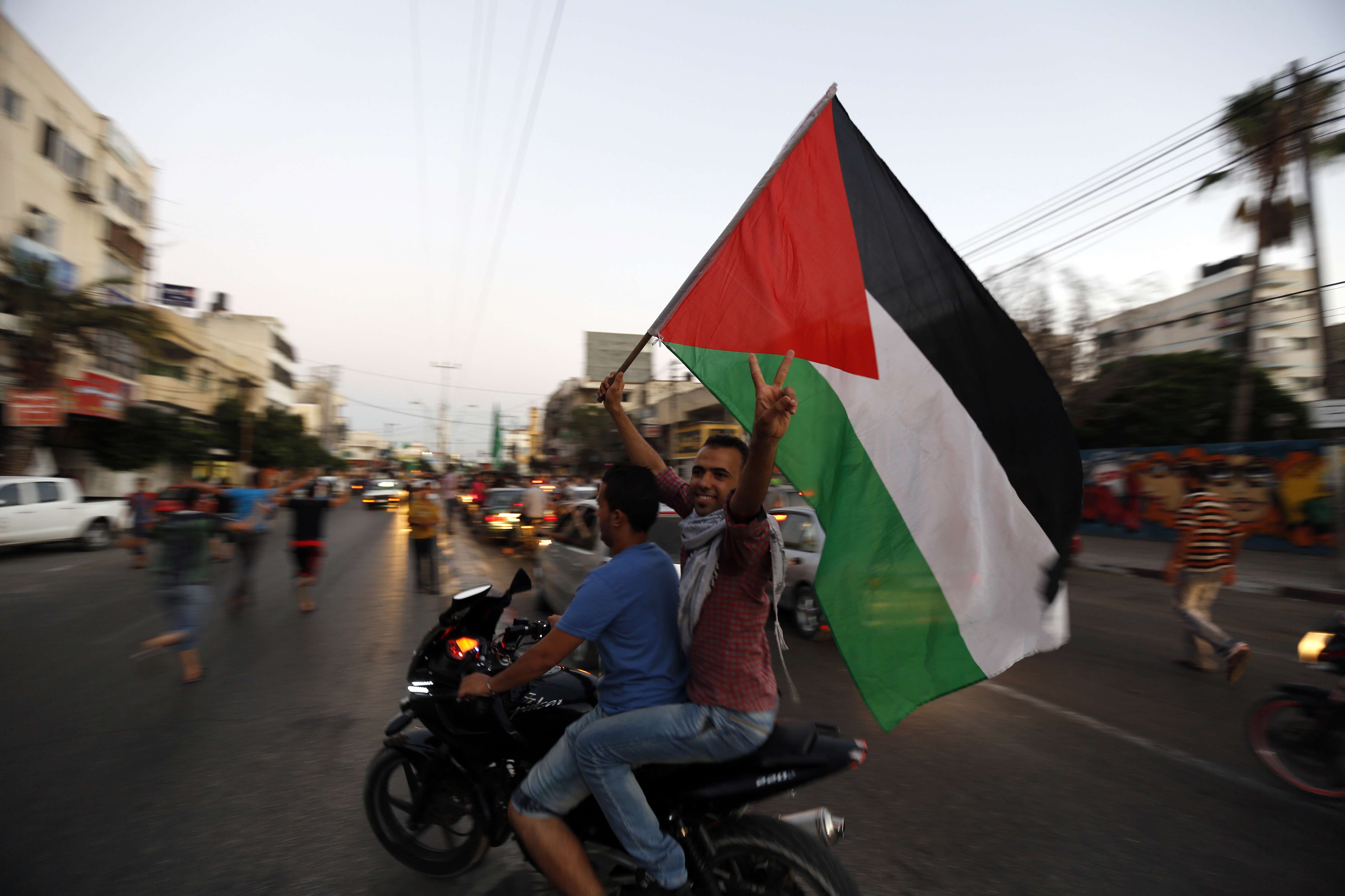 El Alto El Fuego Permanente En Gaza Se Hace Efectivo Rtve Es
