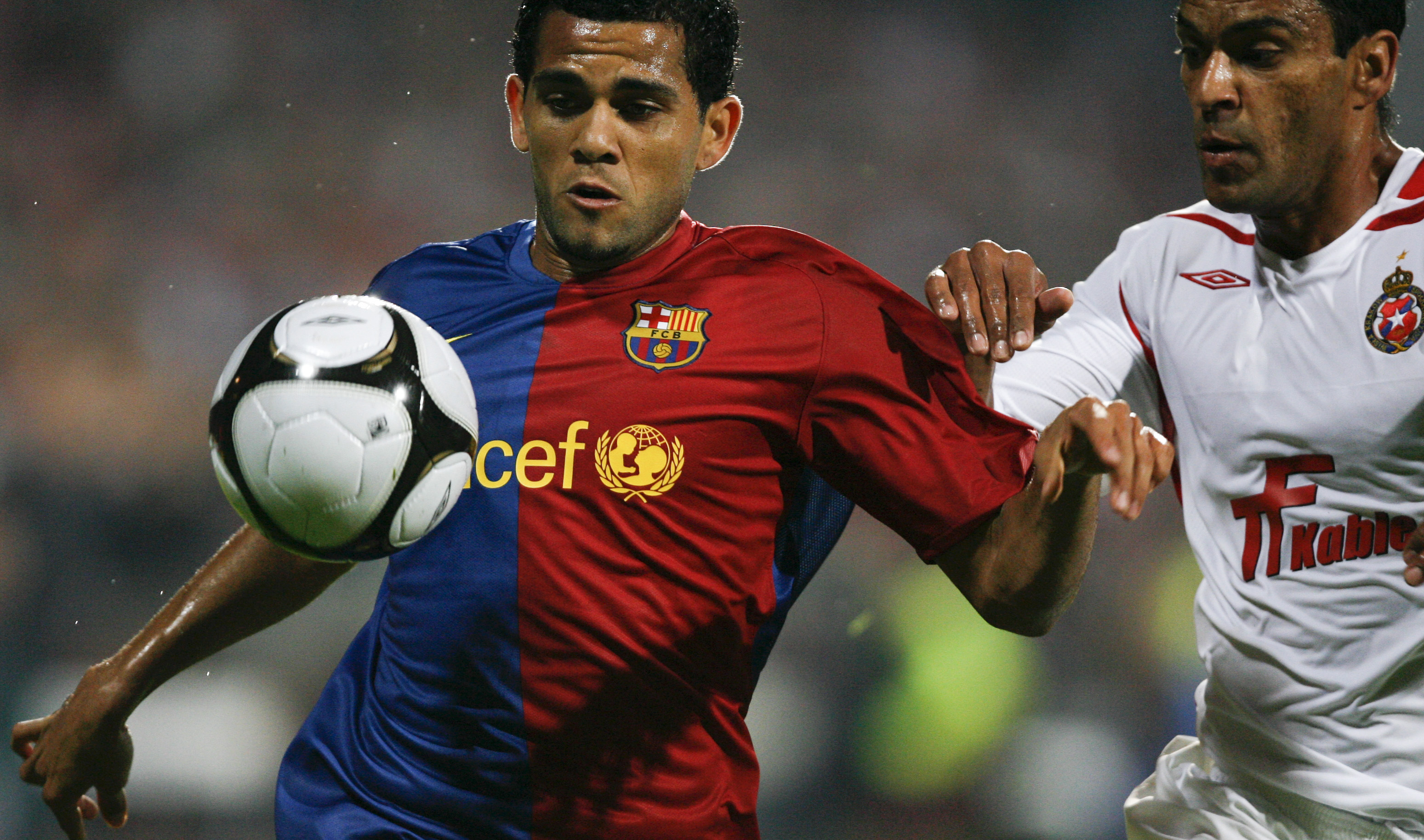 Alves: " Si Ronaldo, Roberto Carlos, Baptista y Robinho se han ido, por ...