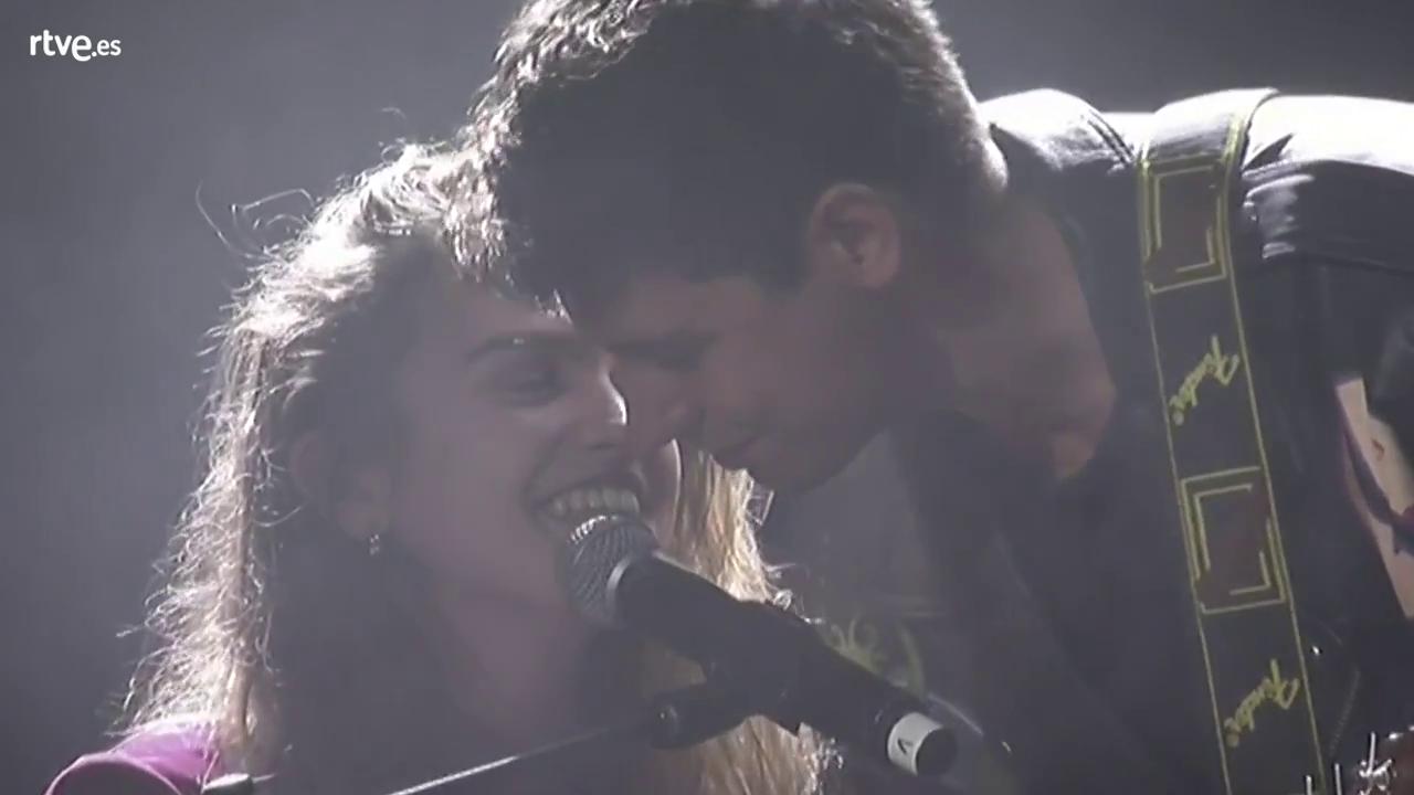 Eurovisión: Amaia y Alfred en la ES PreParty de Madrid | RTVE