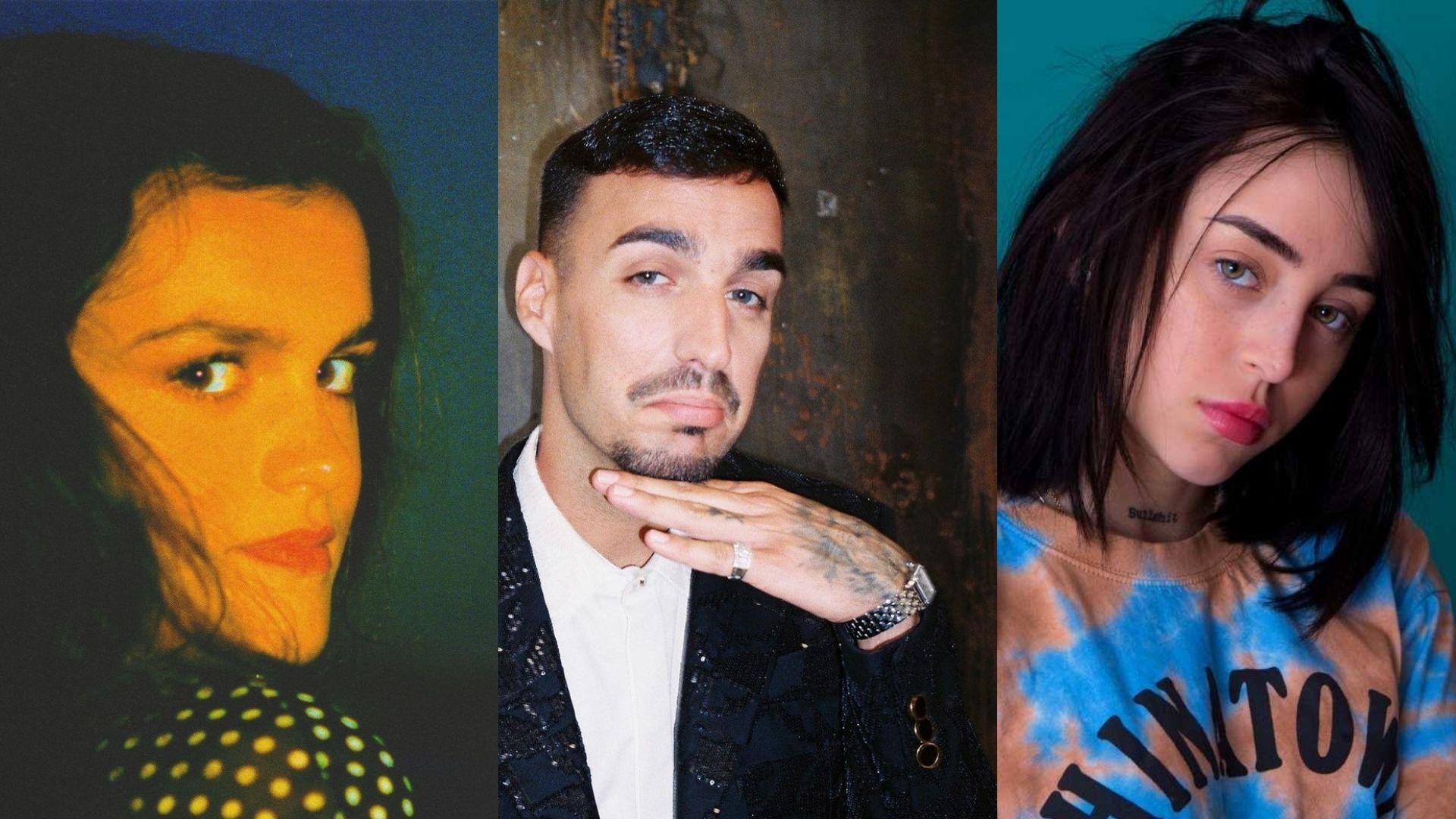 Amaia, Rels B, J Balvin y Nicki Nicole, entre las novedades