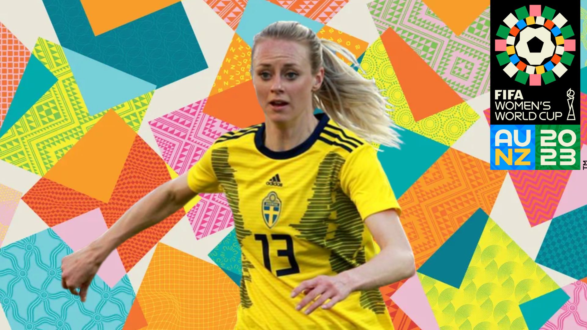 Mundial 2023 | Amanda Ilestedt, una central sueca con alma de delantera