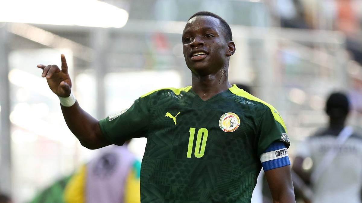 Amara Diouf, la joya de 'Los Leones' de Senegal