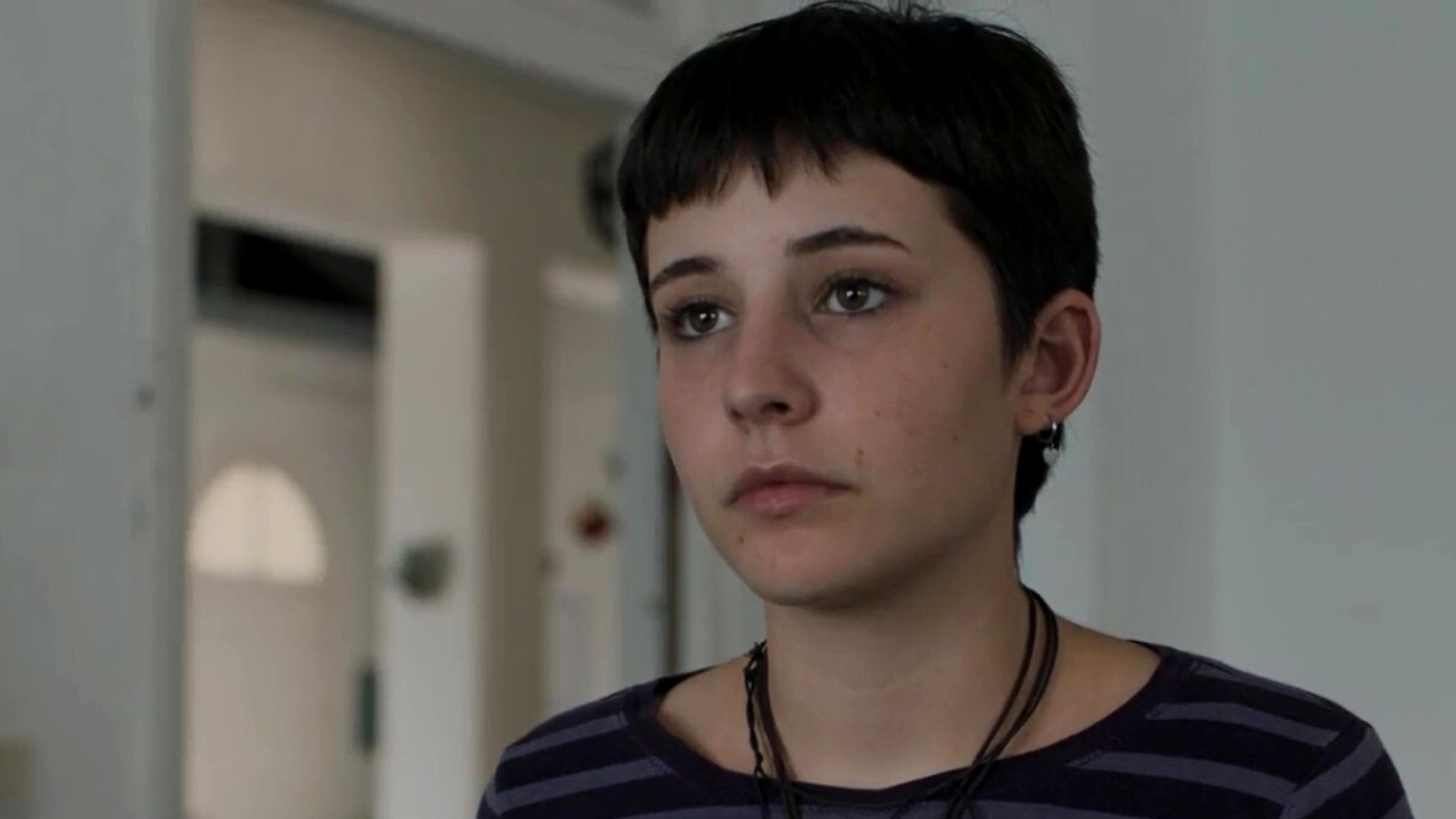 Lupe Mateo Barredo, la actriz de 'El amor de Andrea' en un clip exclusivo