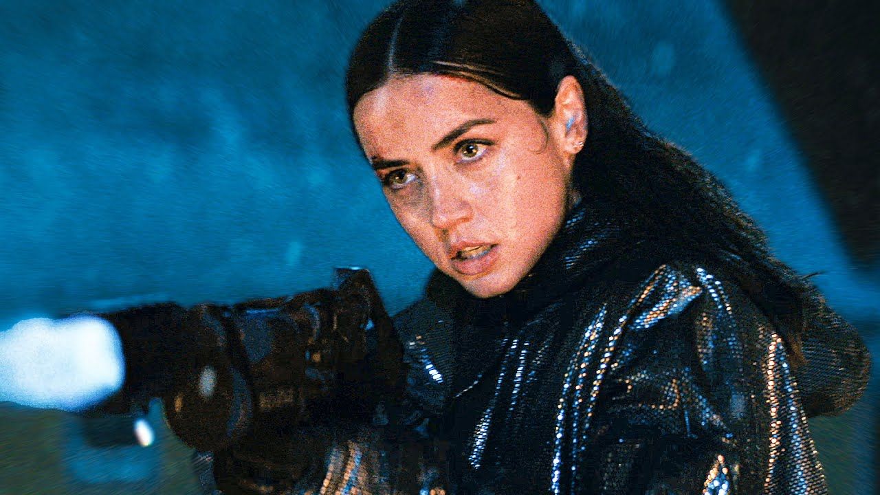 Ana de Armas disfruta del género de acción en 'Ballerina'