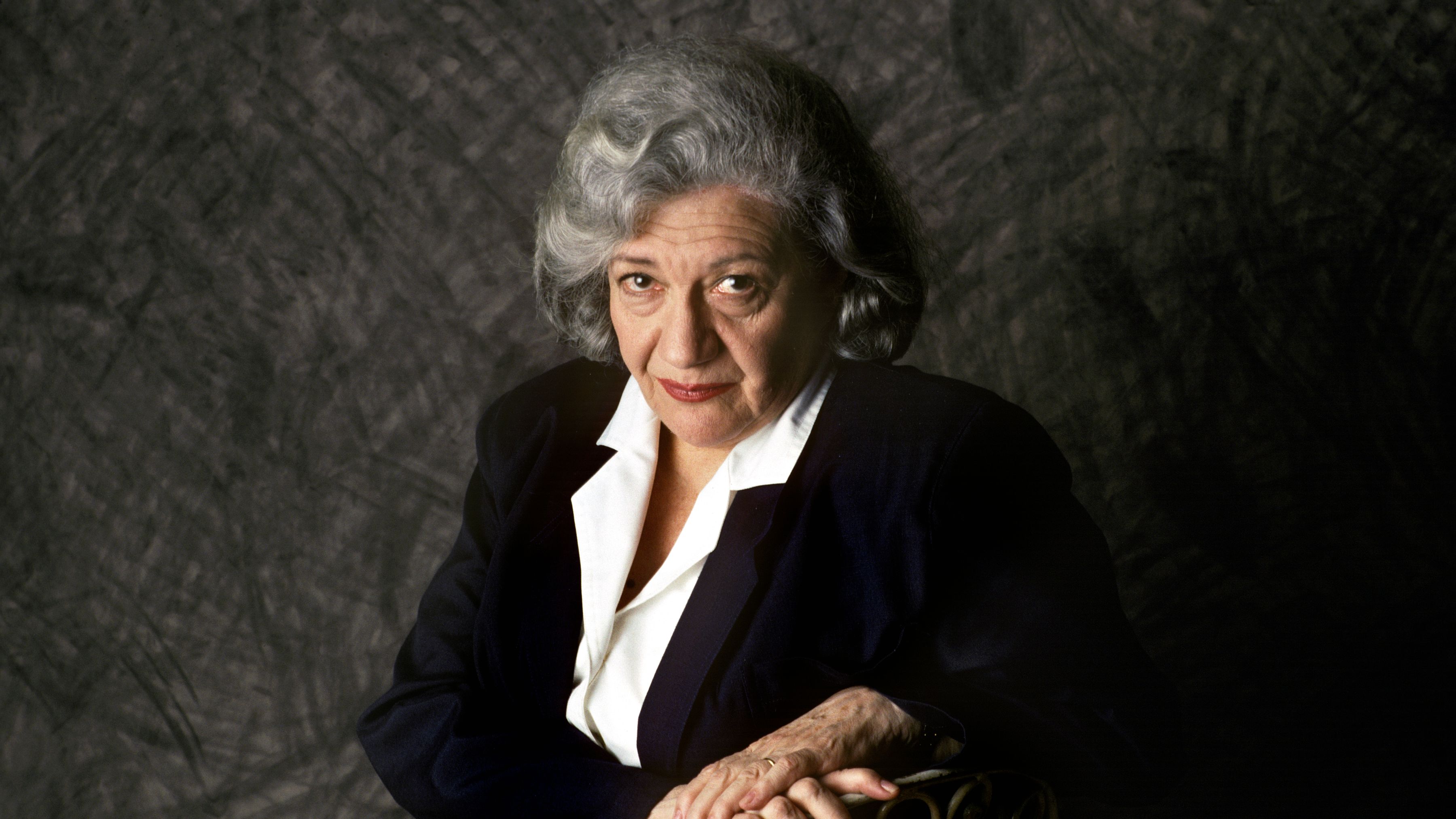 Ana María Matute cumple 100 años con una exposición en Barcelona