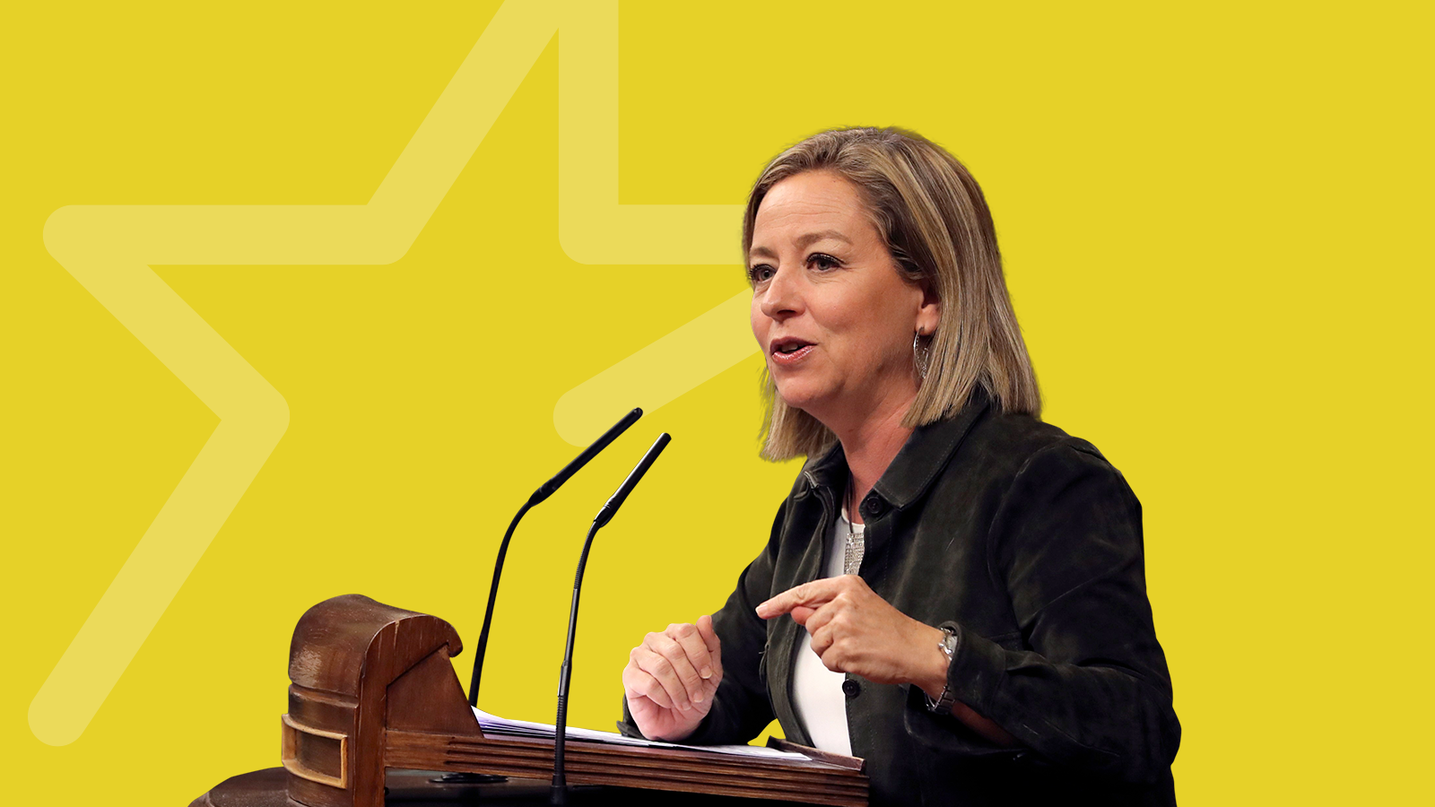 ELECCIONES GENERALES 2019: Ana Oramas | RTVE