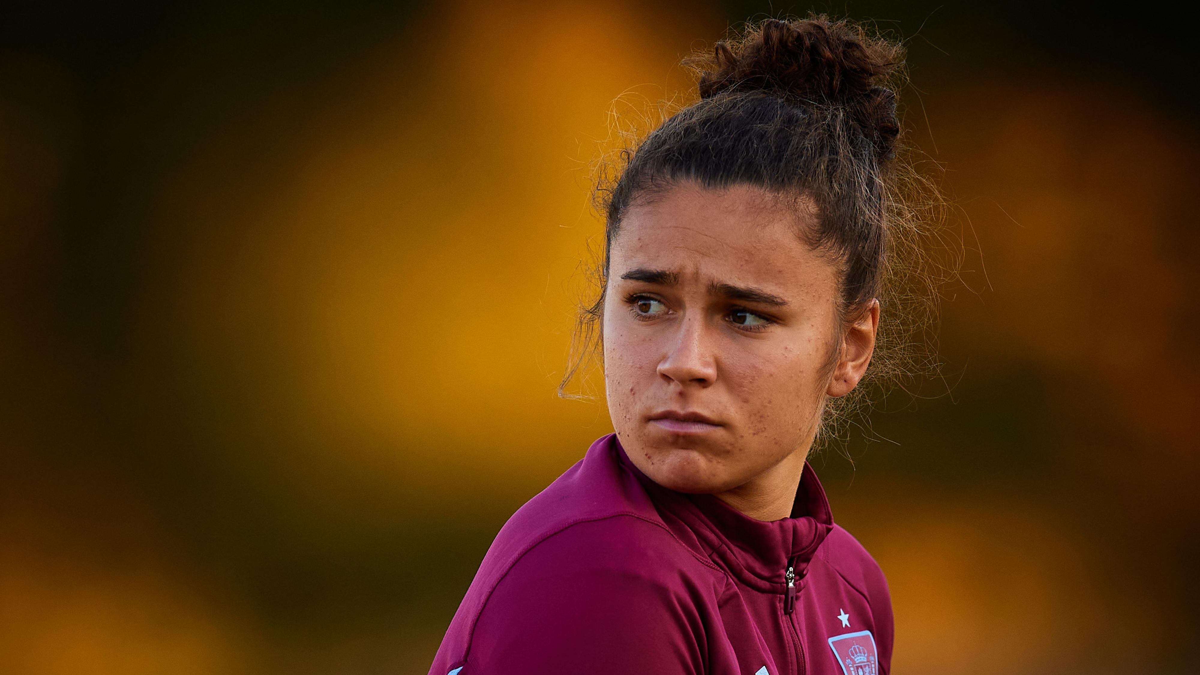 Así es Ana Tejada, la jugadora española más cara de la historia