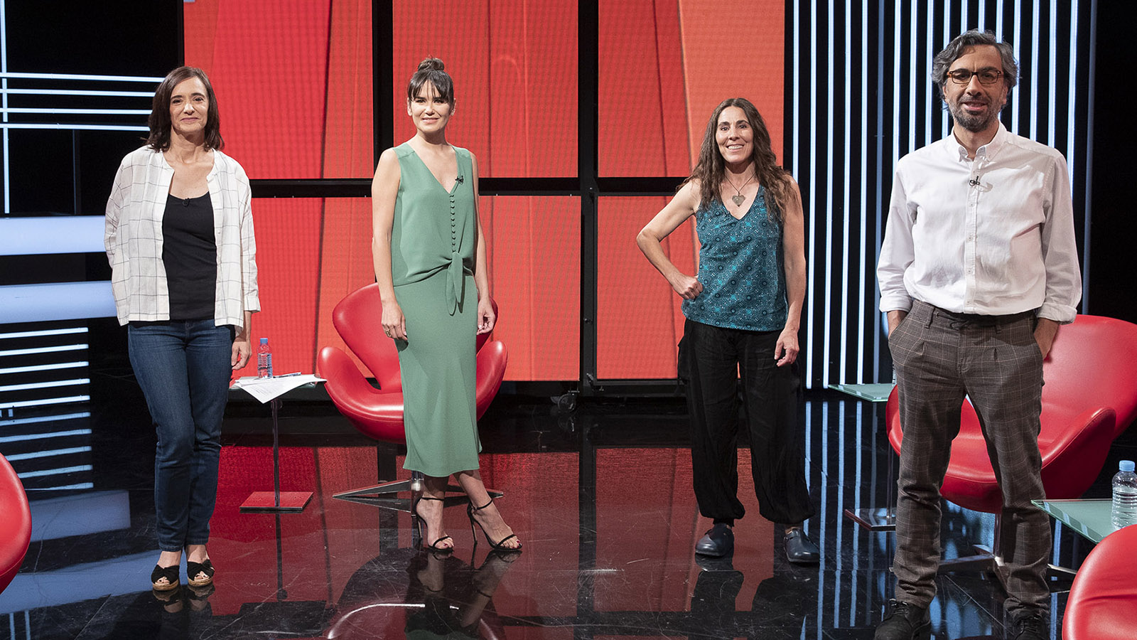 Ana Torrent, protagonista de 'Historia de nuestro cine'