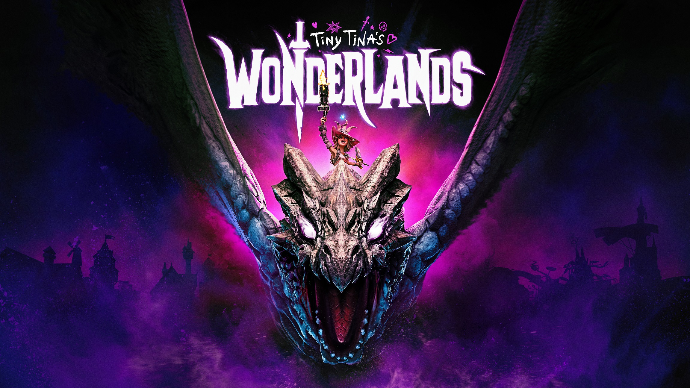 Tiny Tina's Wonderlands análisis: balas, humor y fantasía