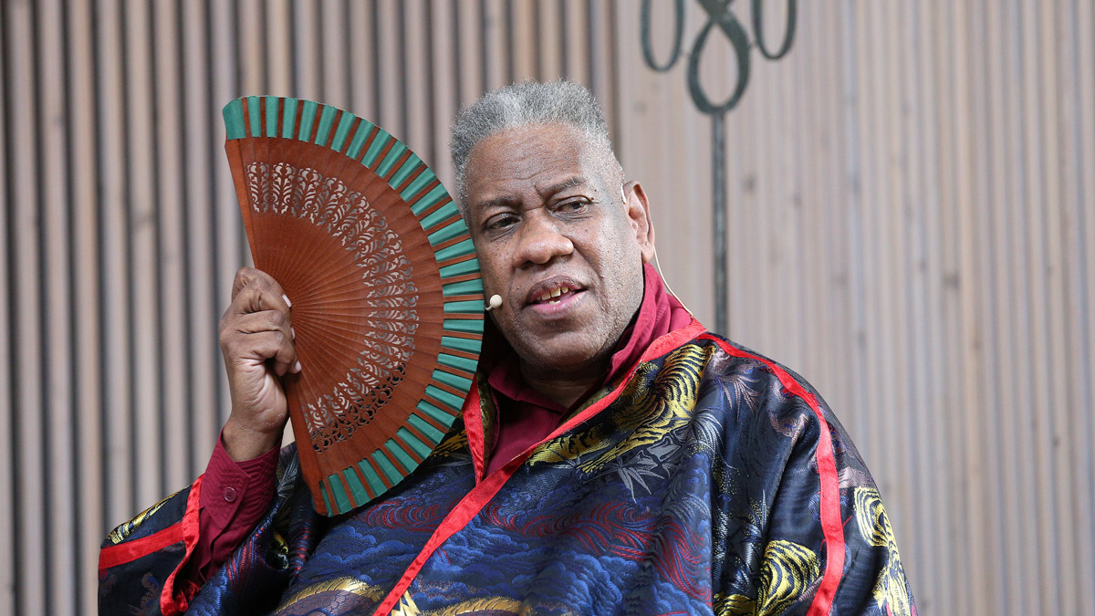 León Talley dice que los editores de moda se extinguen | RTVE