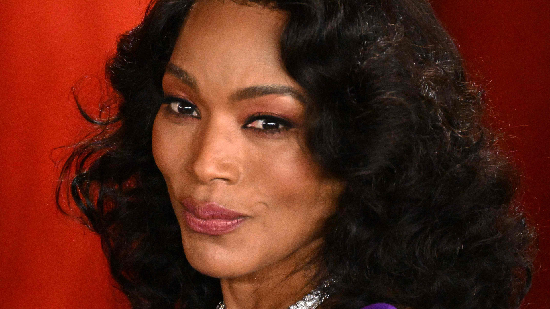 Angela Bassett: todos comentan su reacción tras perder el Oscar