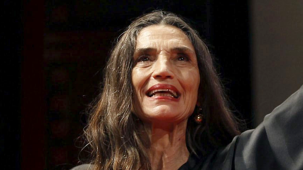 Ángela Molina: "Me siento enternecida por la sensación profunda de ...