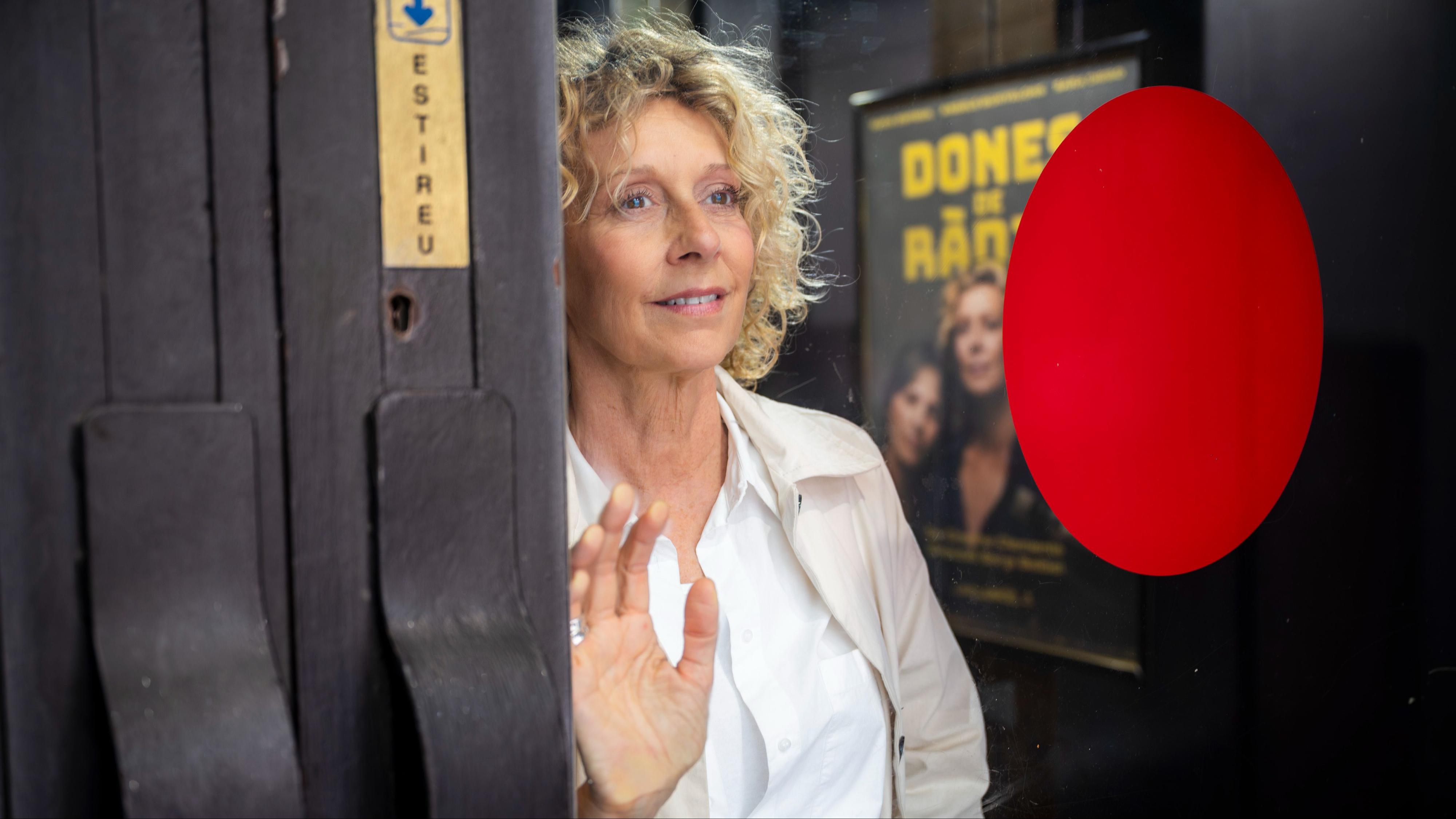 El pare d'Àngels Gonyalons, un home avançat a la seva època