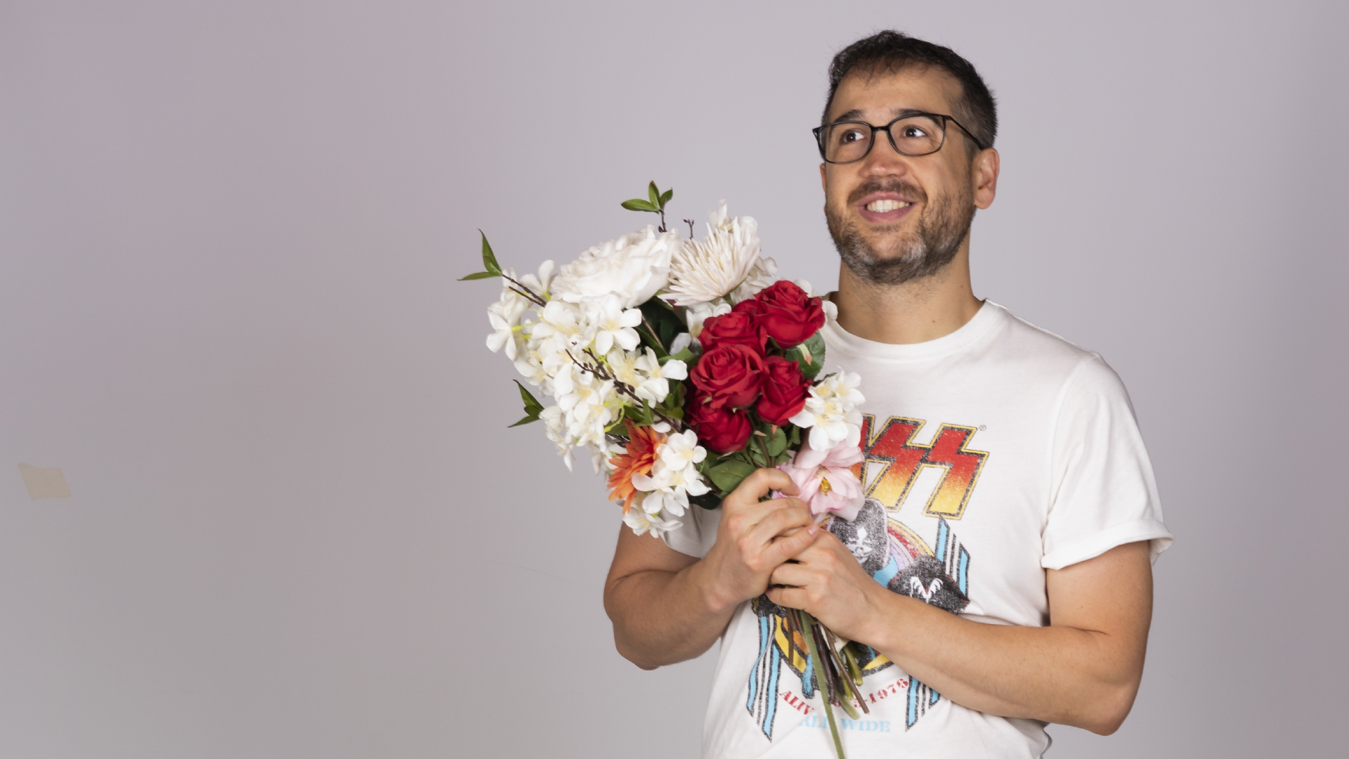 Aníbal Gómez estrena en Radio 3 Extra el podcast 'Calla que te cuente'
