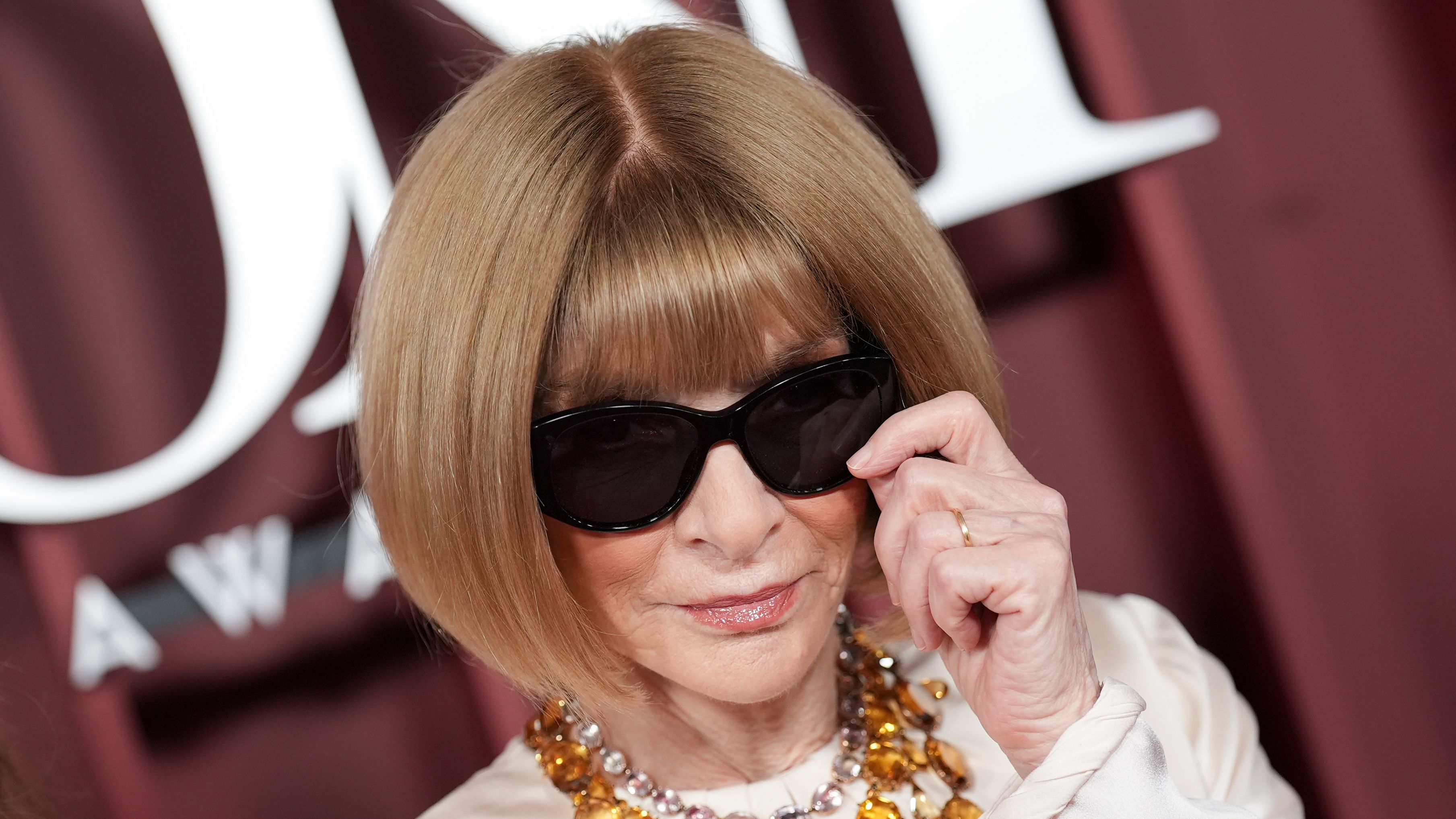 Anna Wintour deja el cargo de editora jefa de Vogue después de 40 años