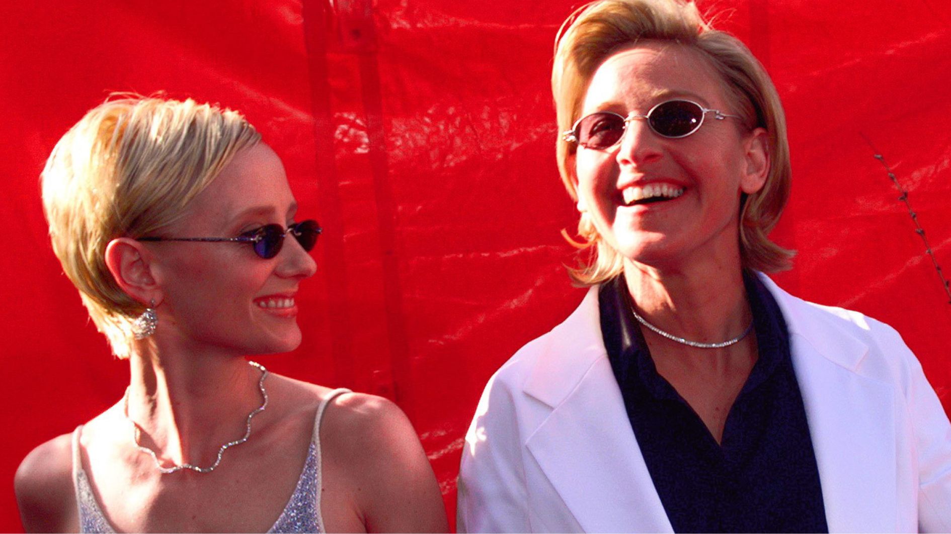 Anne Heche y sus parejas: de Ellen DeGeneres a Steve Martin