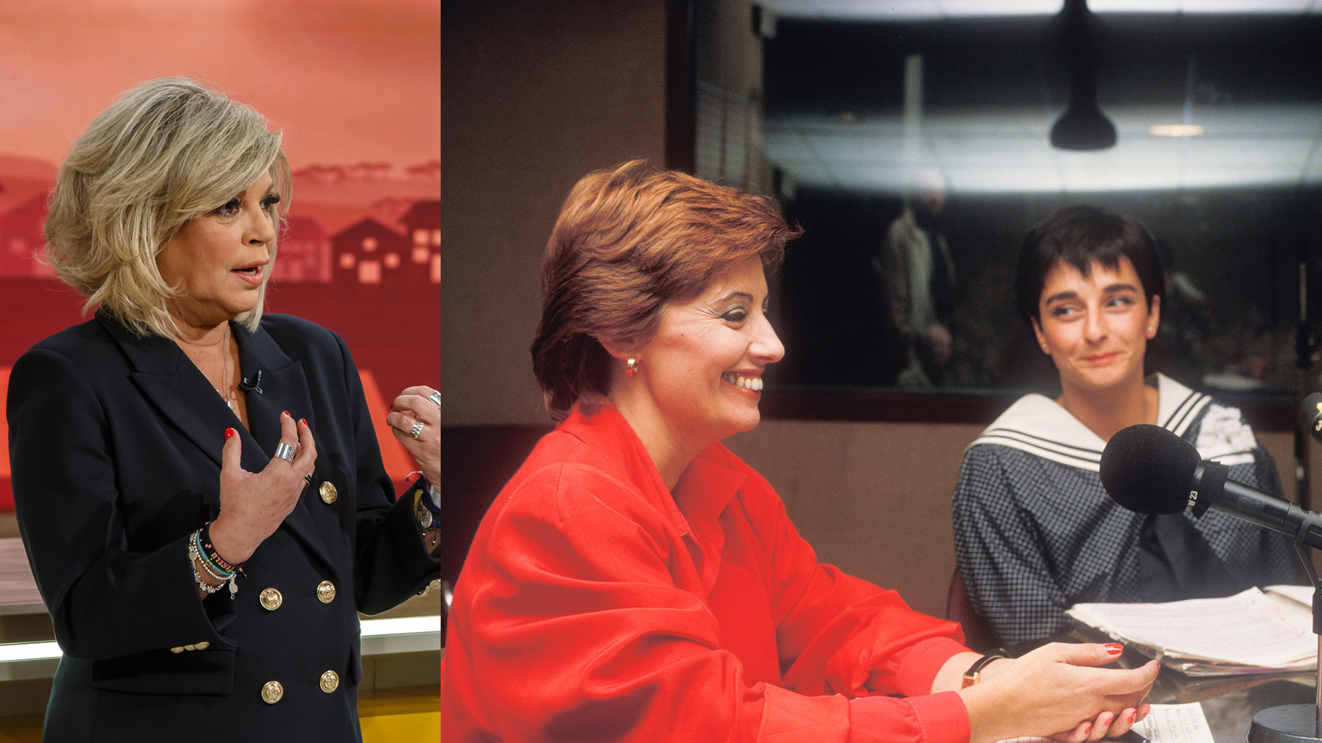 'Apueste por una': con Terelu Campos y Patricia Ballestero