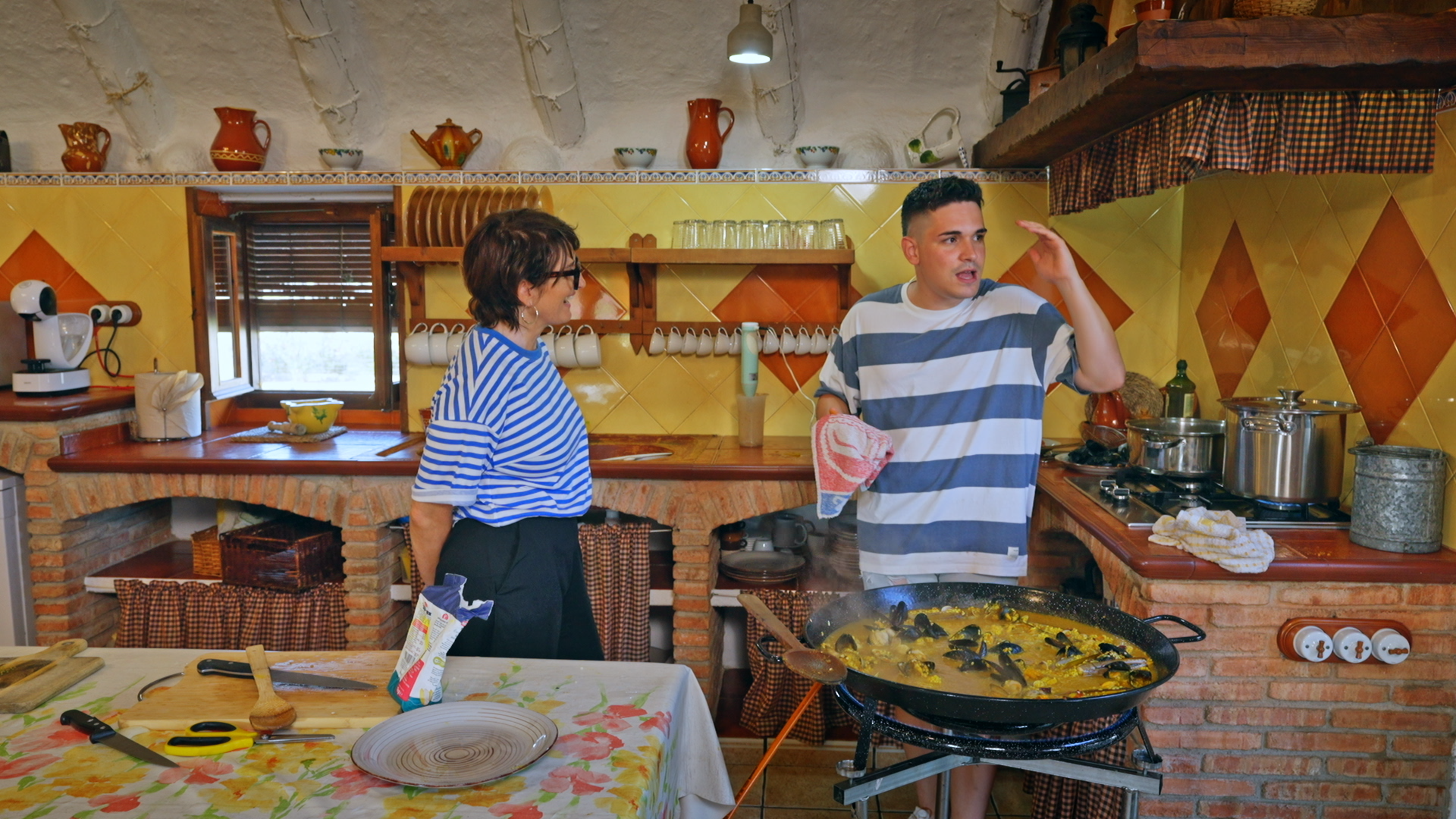 'Arròs de Marisc al Delta de l'Ebre', amb Sílvia Abril a 'La recepta ...