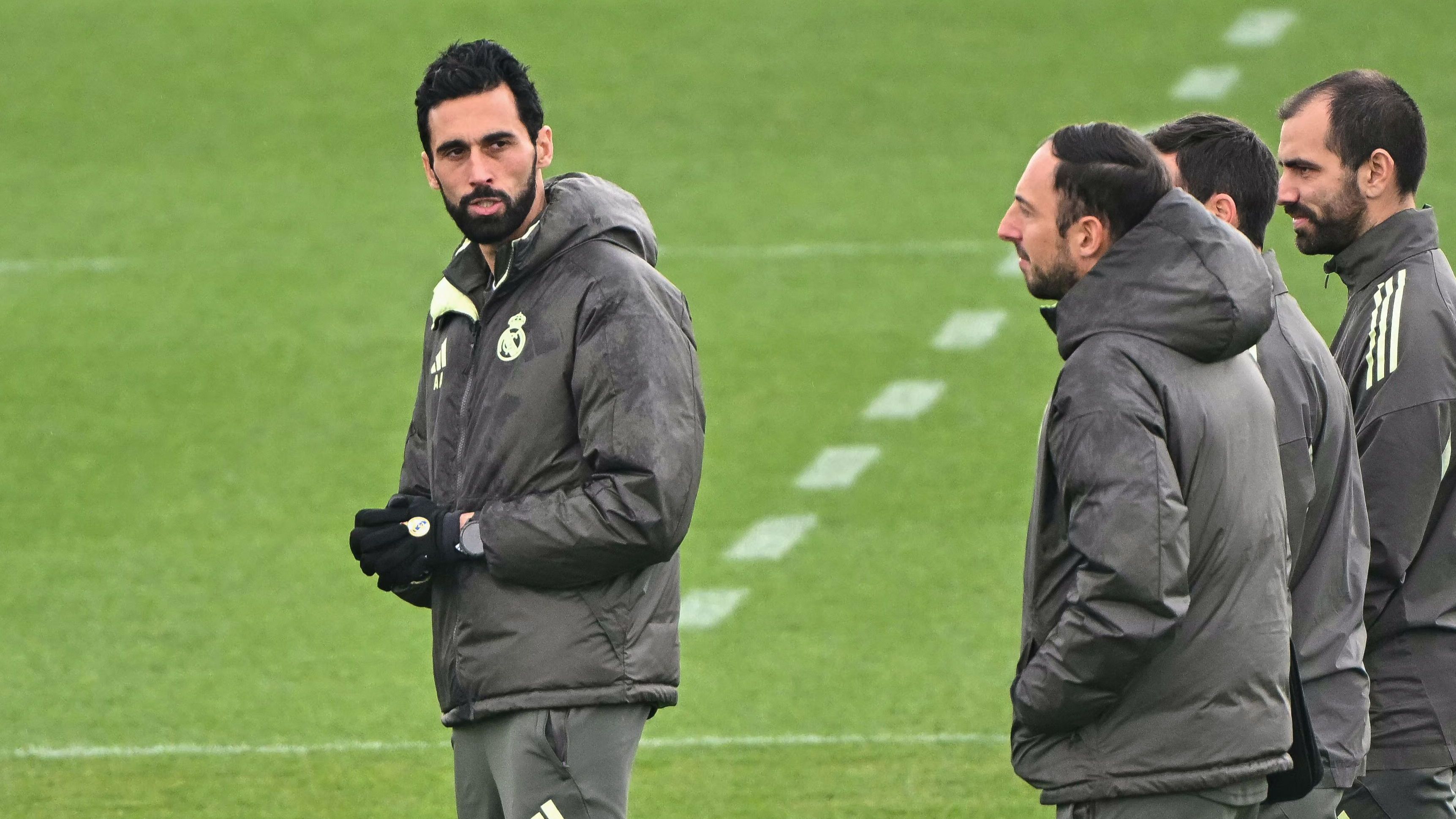 Arbeloa: "Entiendo la decepción del Bernabéu, pero necesitamos su apoyo"