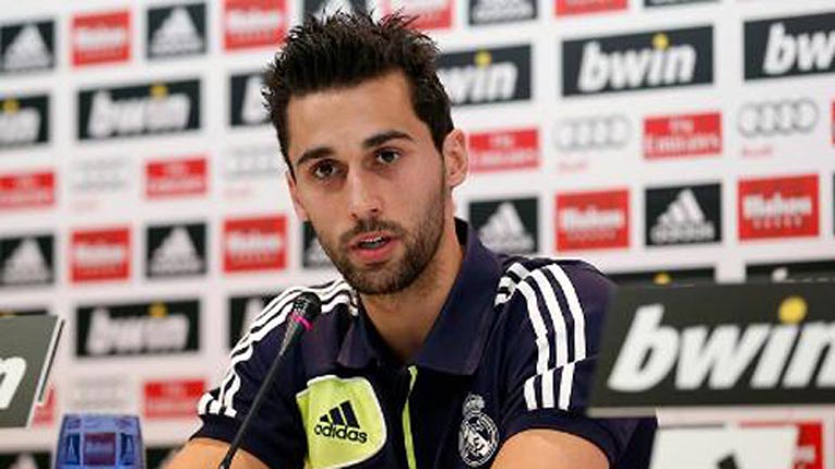 Arbeloa sobre las ruedas de prensa: "Es una decisión del club ...