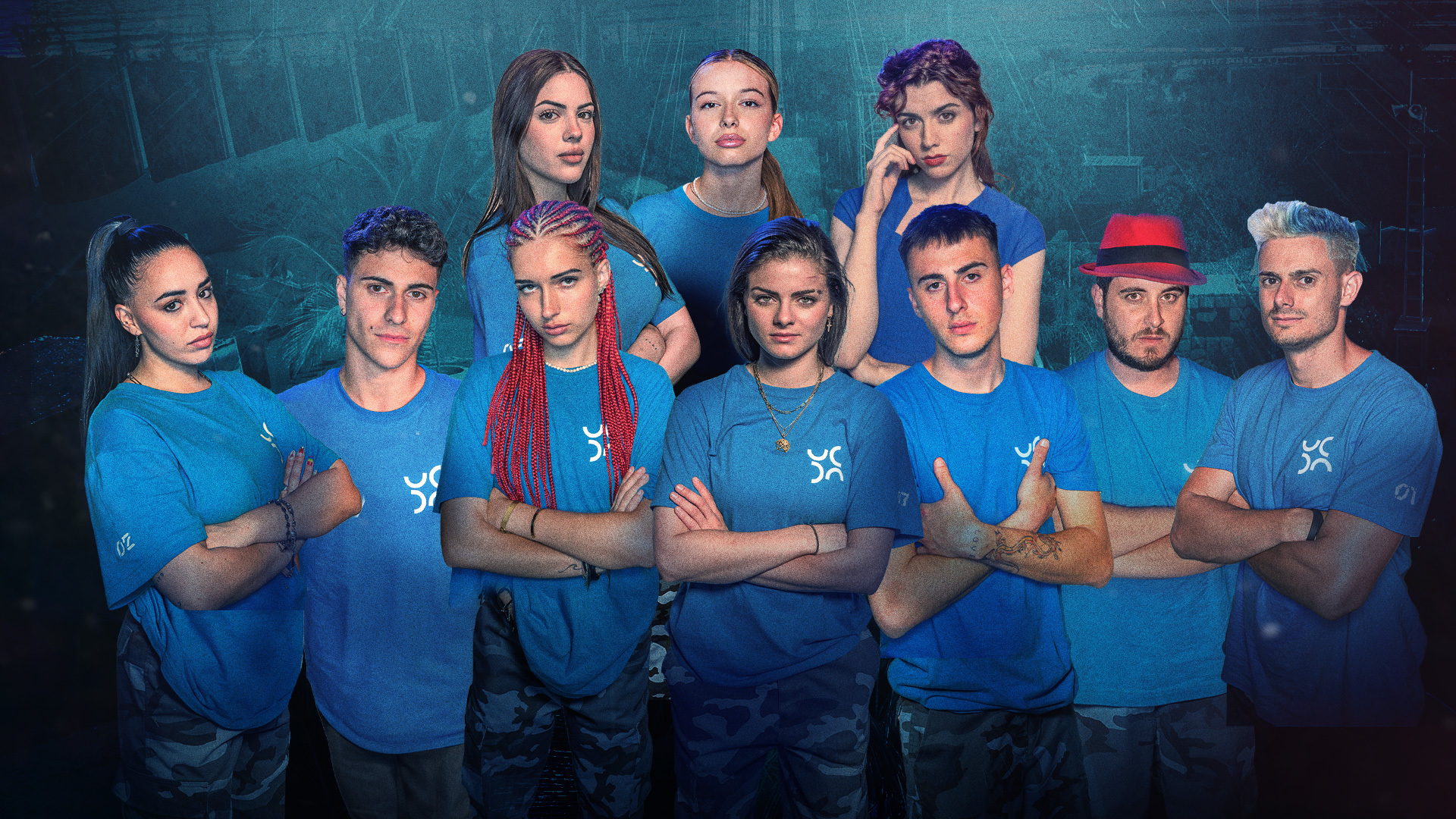 Área 34 | Únete a la 'watch party' con los protagonistas