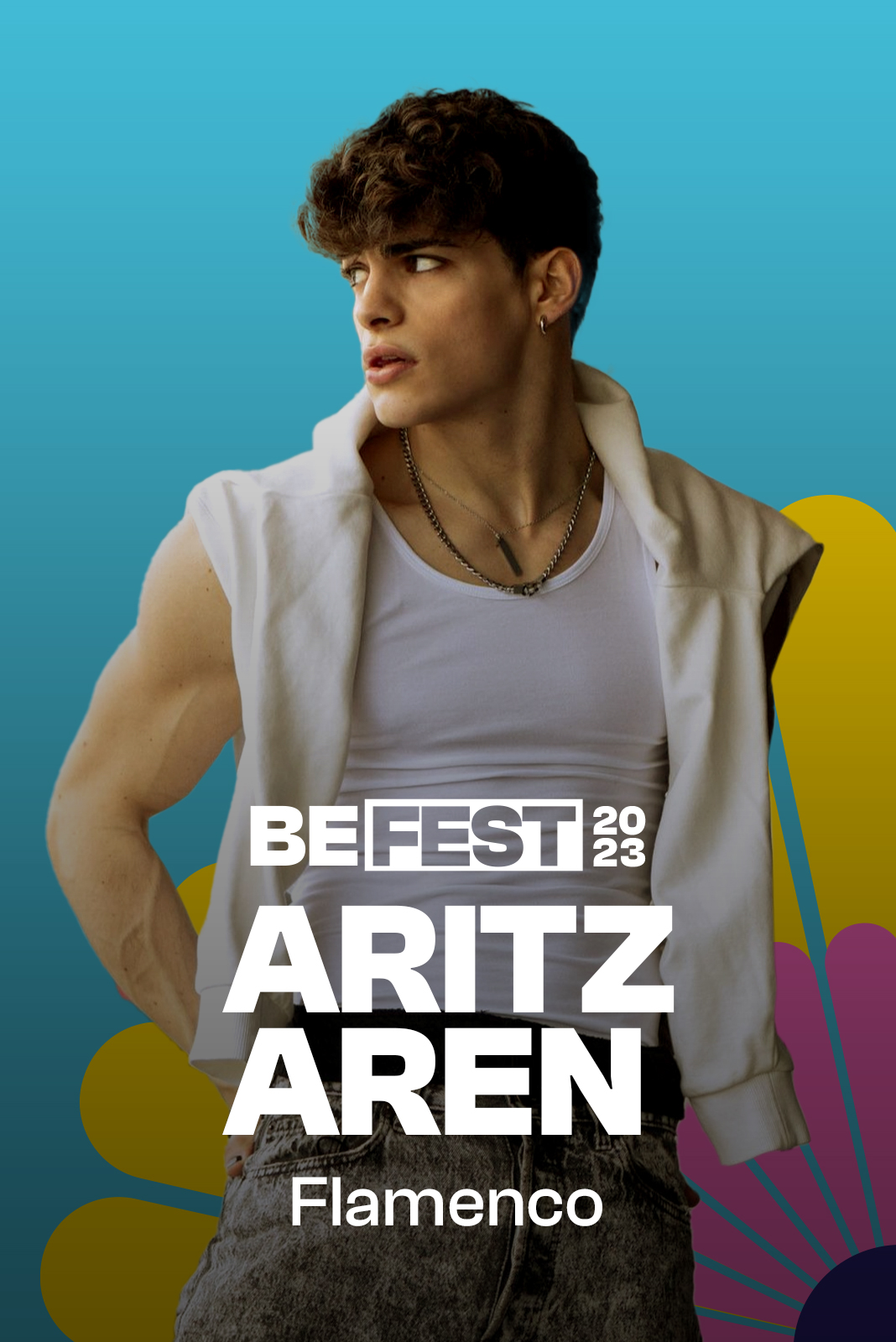 Eurovisión 2023: Benidorm Fest 2023 | Aritz Aren cantará "Flamenco"