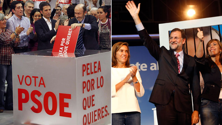 Arranca la campaña de las elecciones generales | RTVE.es