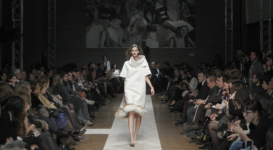 Los desfiles de moda de Madrid empiezan con talentos | RTVE.es