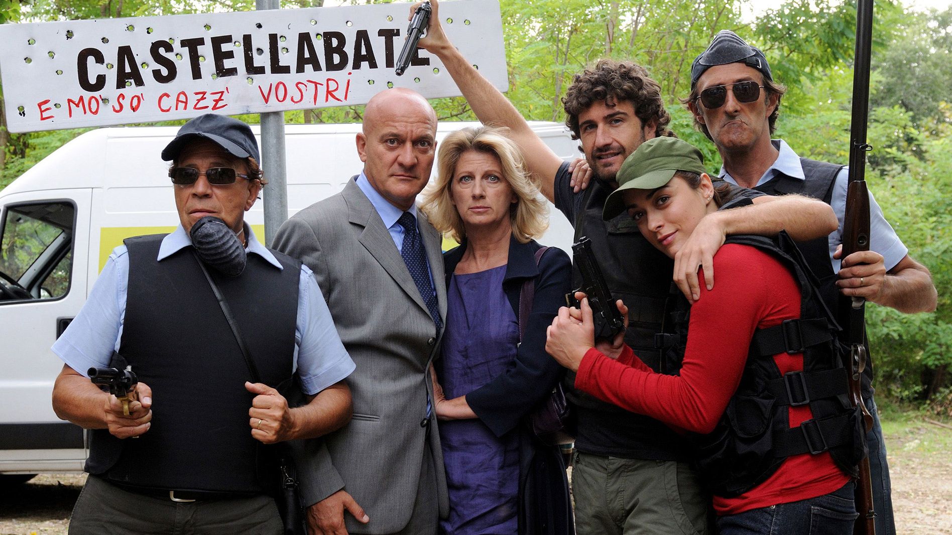 La comedia italiana del año que arrasó en taquilla: 'Bienvenidos al Sur ...