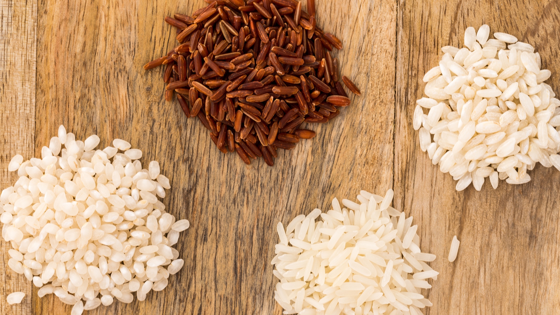 Arroz: tipos, tiempo de cocción y para qué usar cada uno