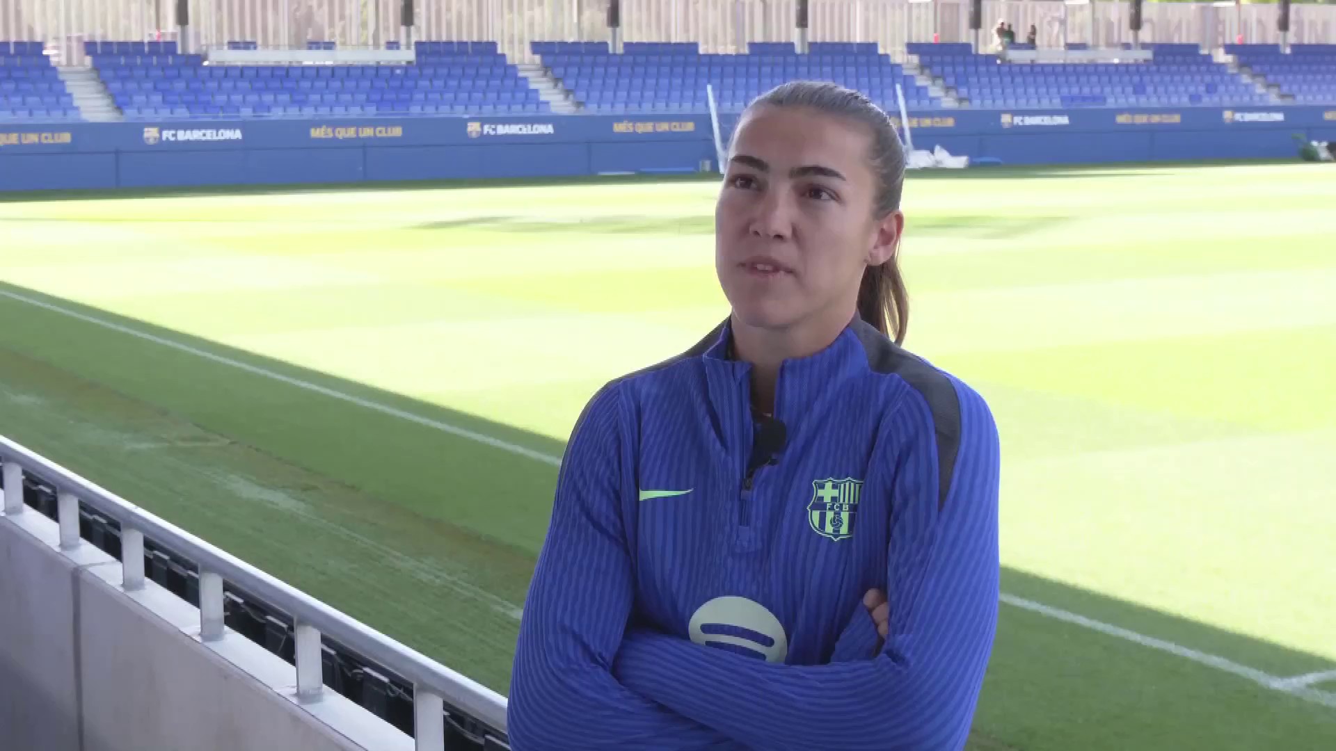 Arsenal - Barcelona, final Champions femenina: Patri Guijarro