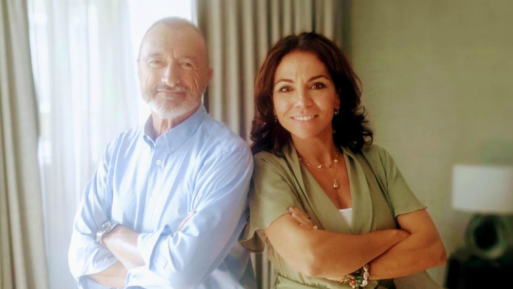 Arturo Pérez Reverte presenta "Sidi" - RTVE