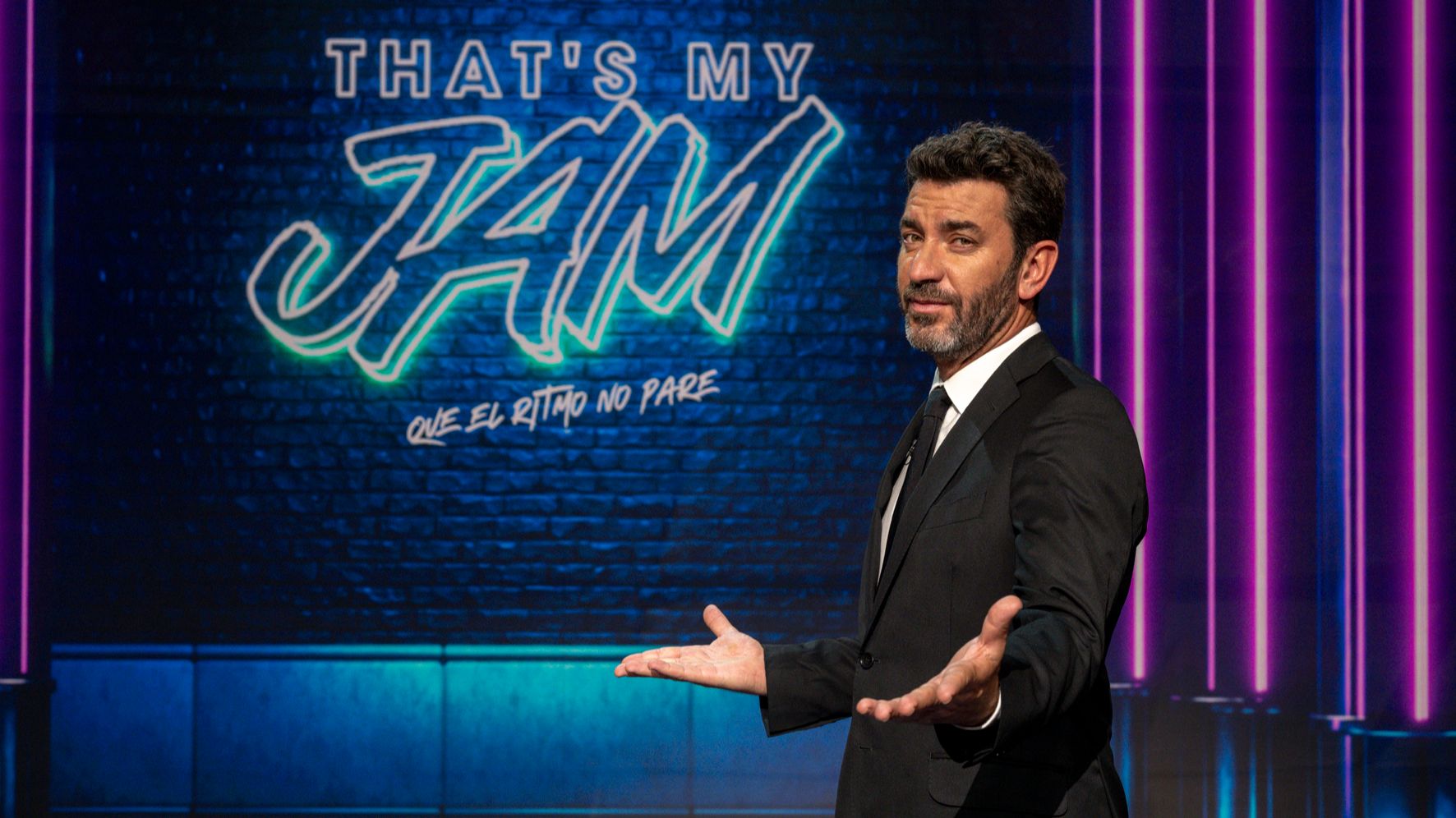 Arturo Vals estrena 'That's My Jam': muy pronto en RTVE