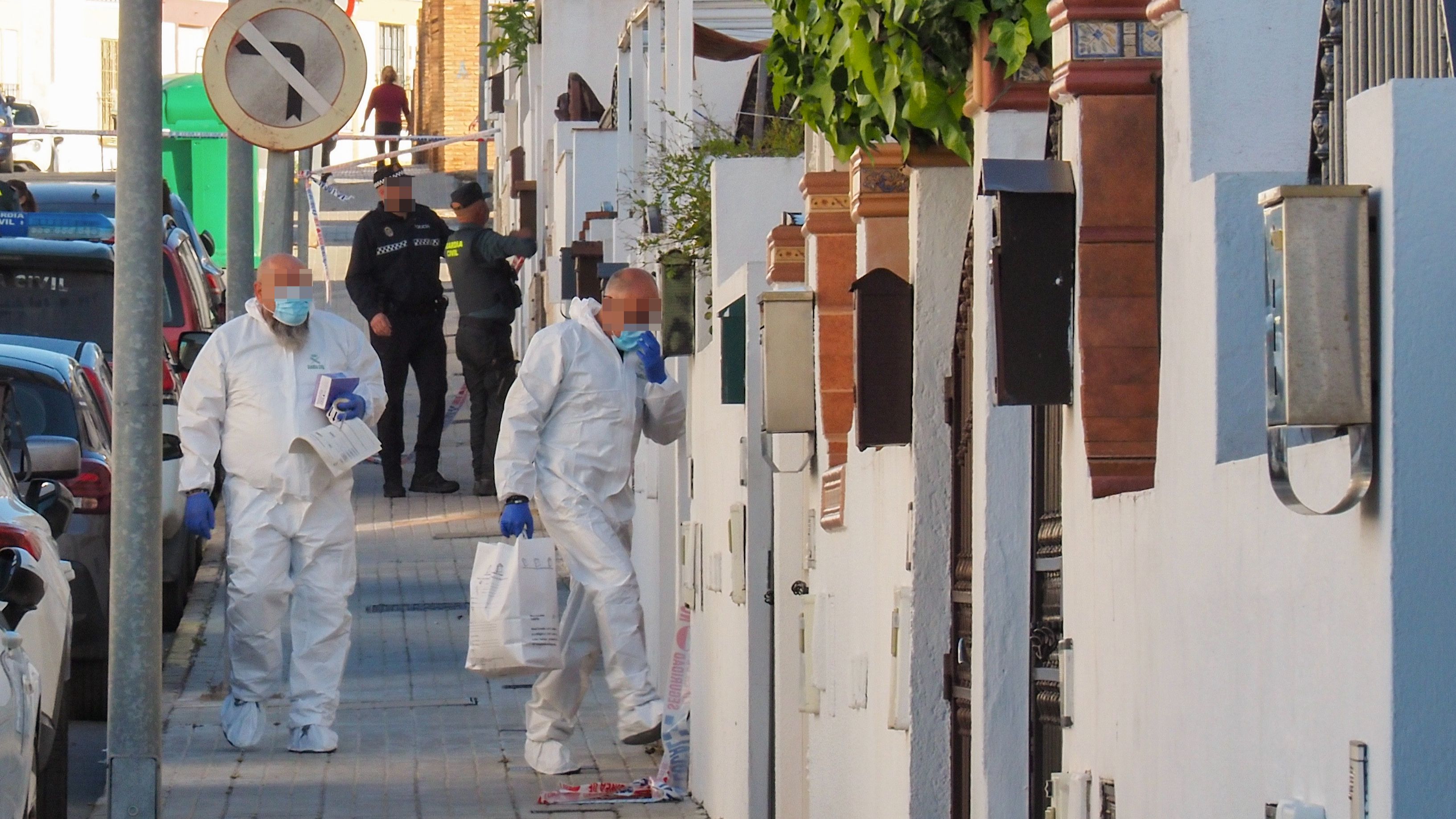 Investigan la muerte violenta de una mujer en Cartaya, Huelva