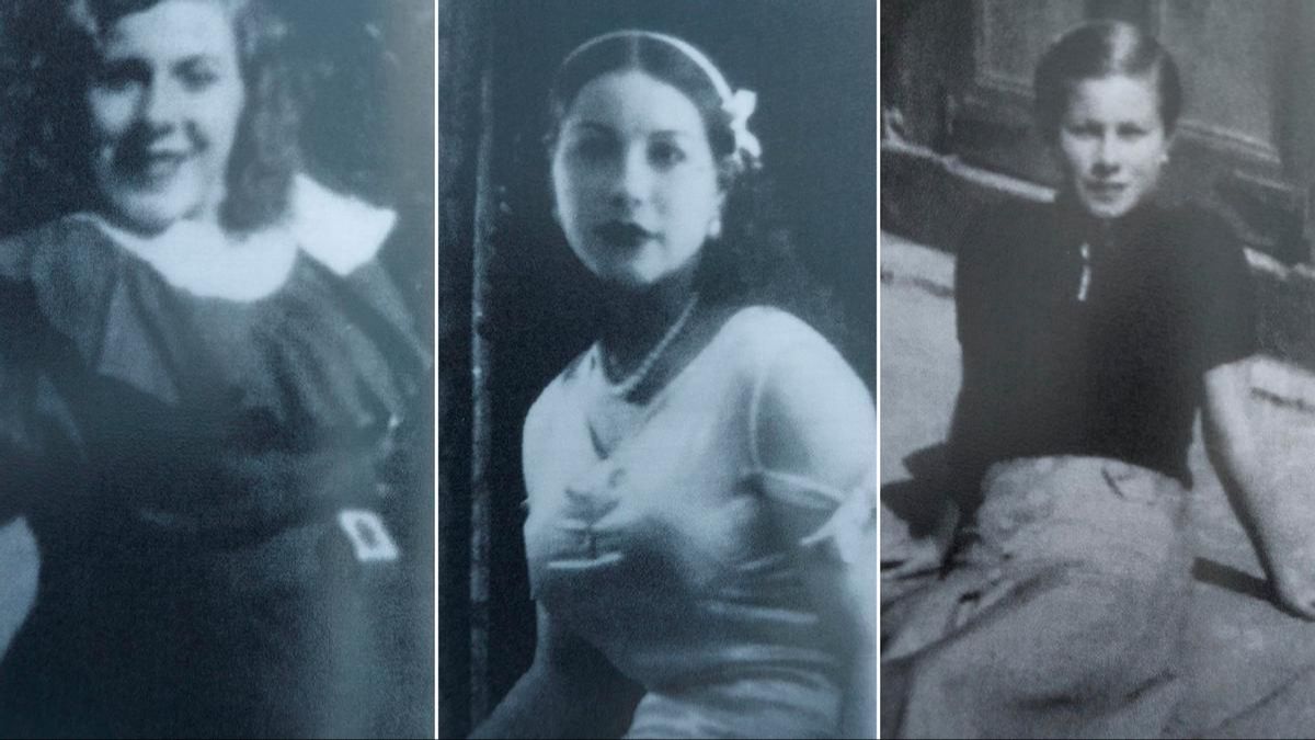 El asesinato de las hermanas Ferrer