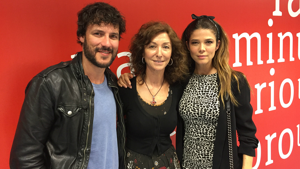 Nos asomamos al 'Acantilado' y conocemos a 'Fátima'