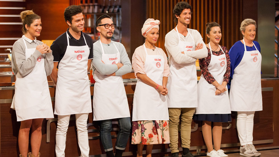 Los aspirantes a 'MasterChef' reproducirán un espectacular plato de los ...