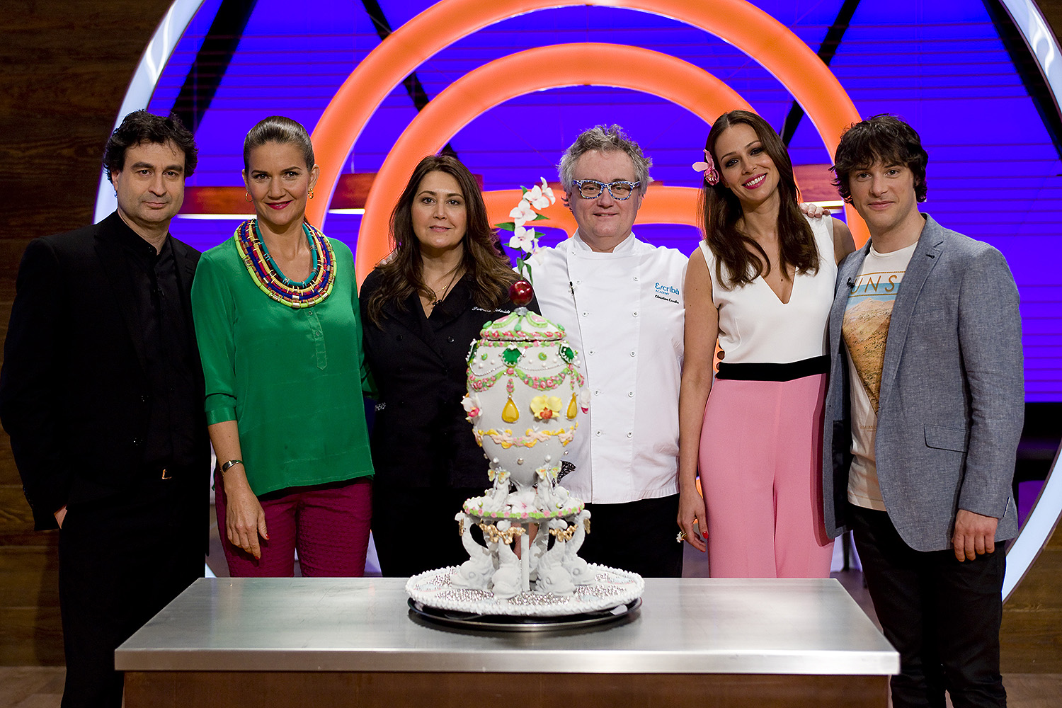 Los aspirantes de 'MasterChef' trabajarán en el servicio de ...