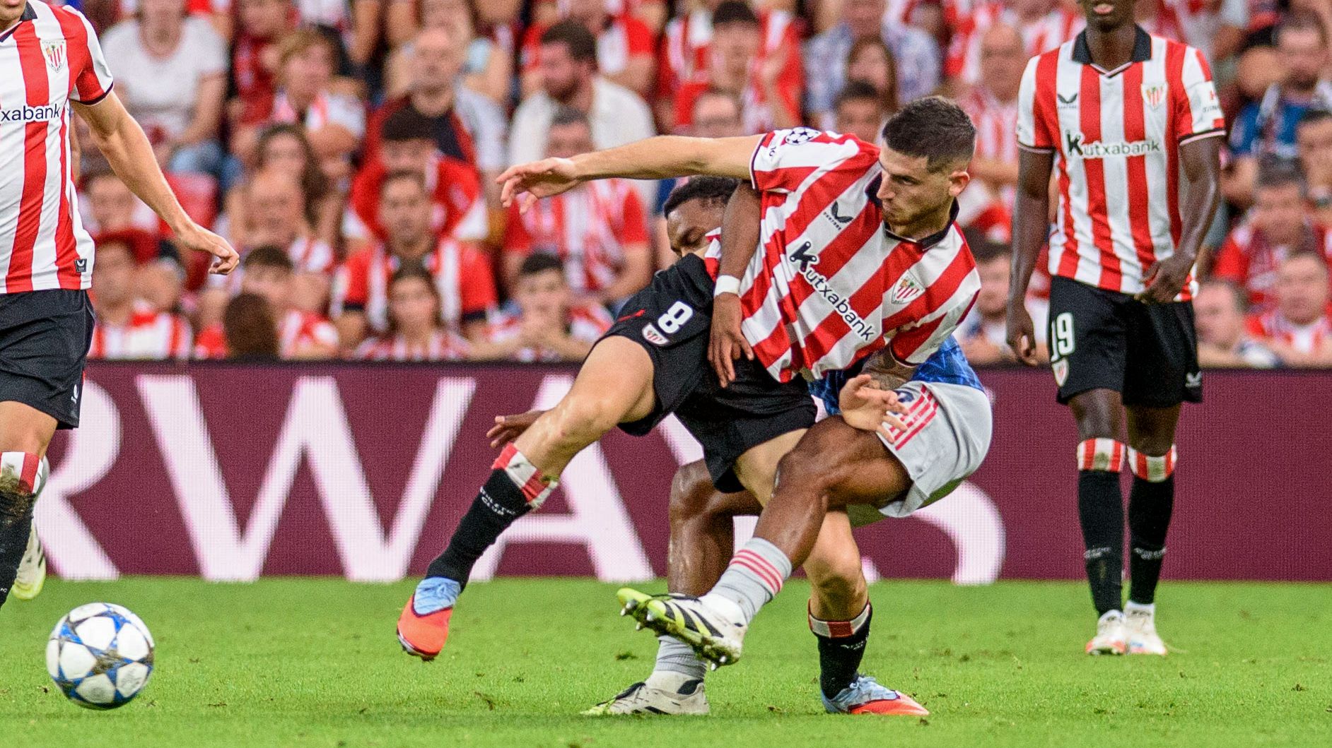 Athletic – Arsenal: resumen, resultado y goles | Champions