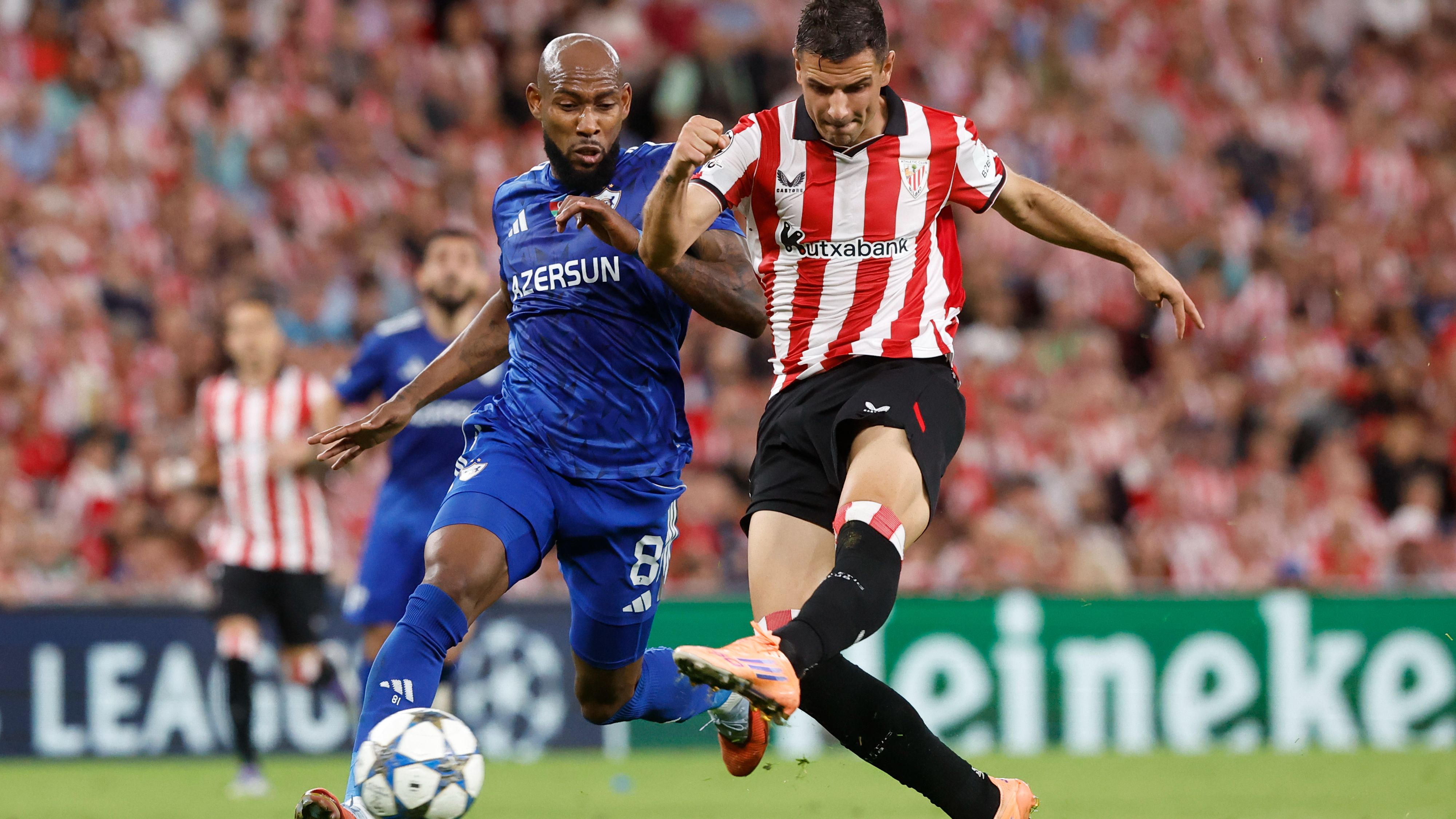 Athletic – Qarabag: resumen, resultado y goles | Champions