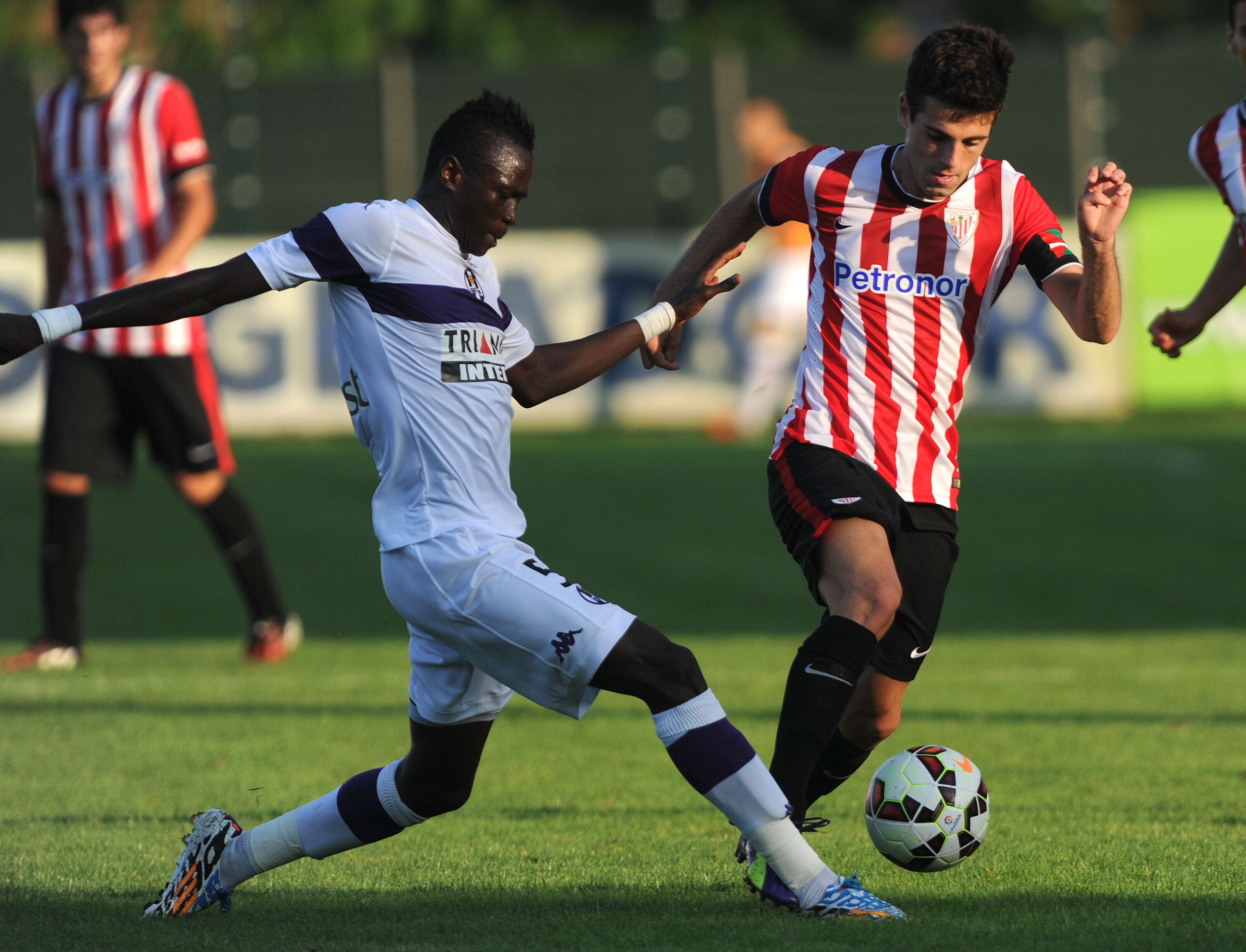 El Athletic, obligado a superar un 'coco' para llegar a la Champions